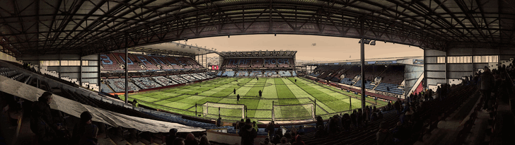 Το «Turf Moor» σε... ακτίνες-Χ