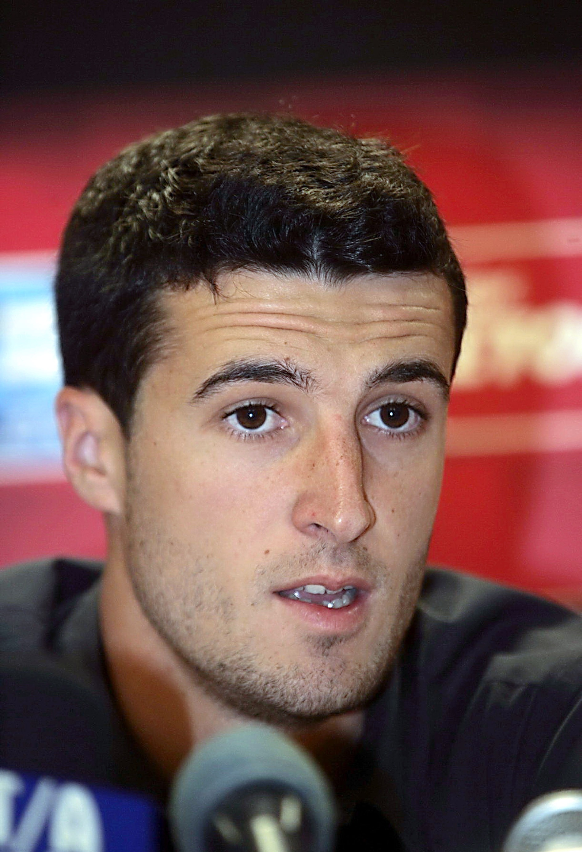 Presentation Marcano - ΟΛΥΜΠΙΑΚΟΣ - Olympiacos.org