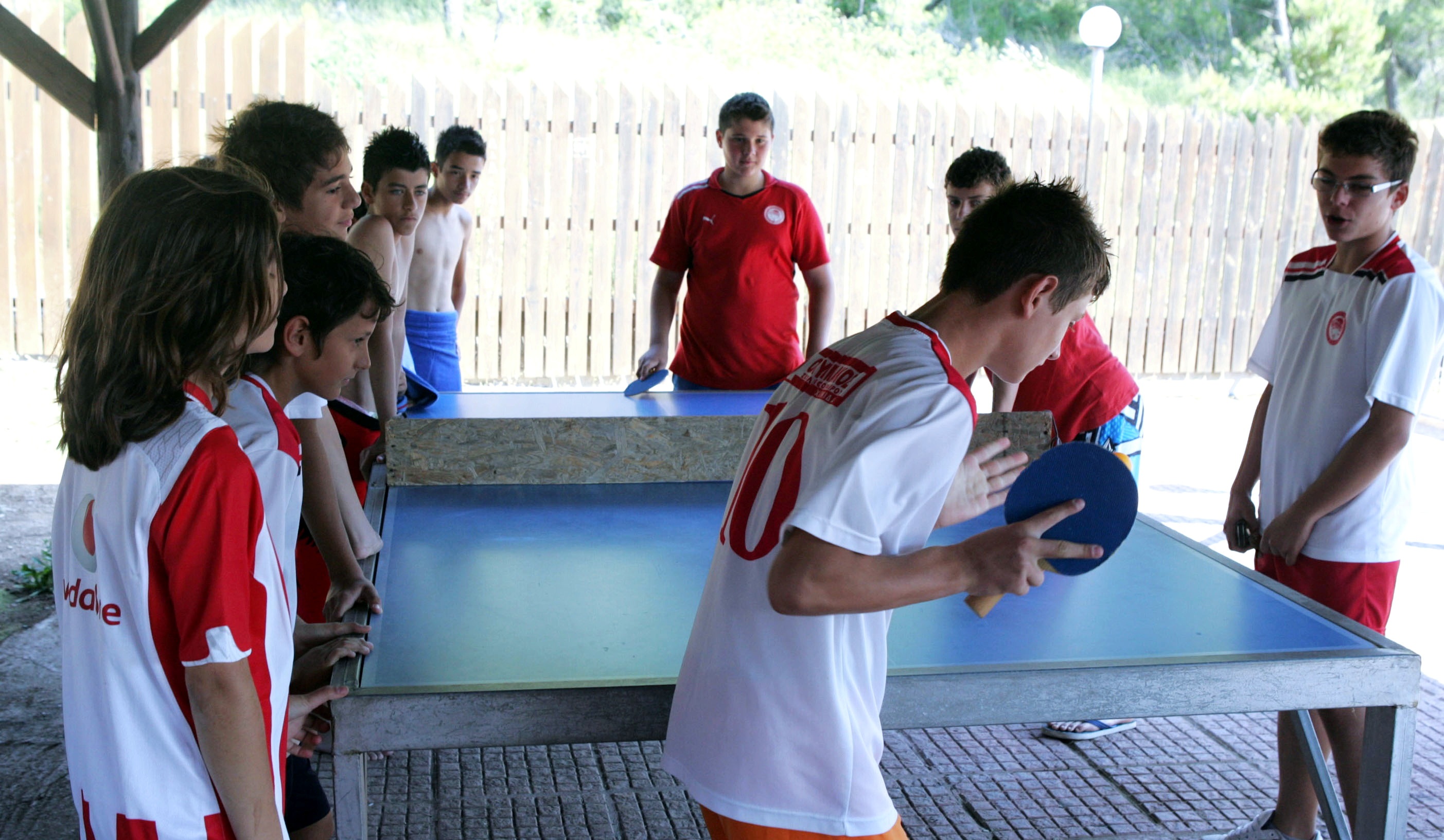 Academies Camps 2011 - Sofiko 17/06/2011 - ΟΛΥΜΠΙΑΚΟΣ - Olympiacos.org
