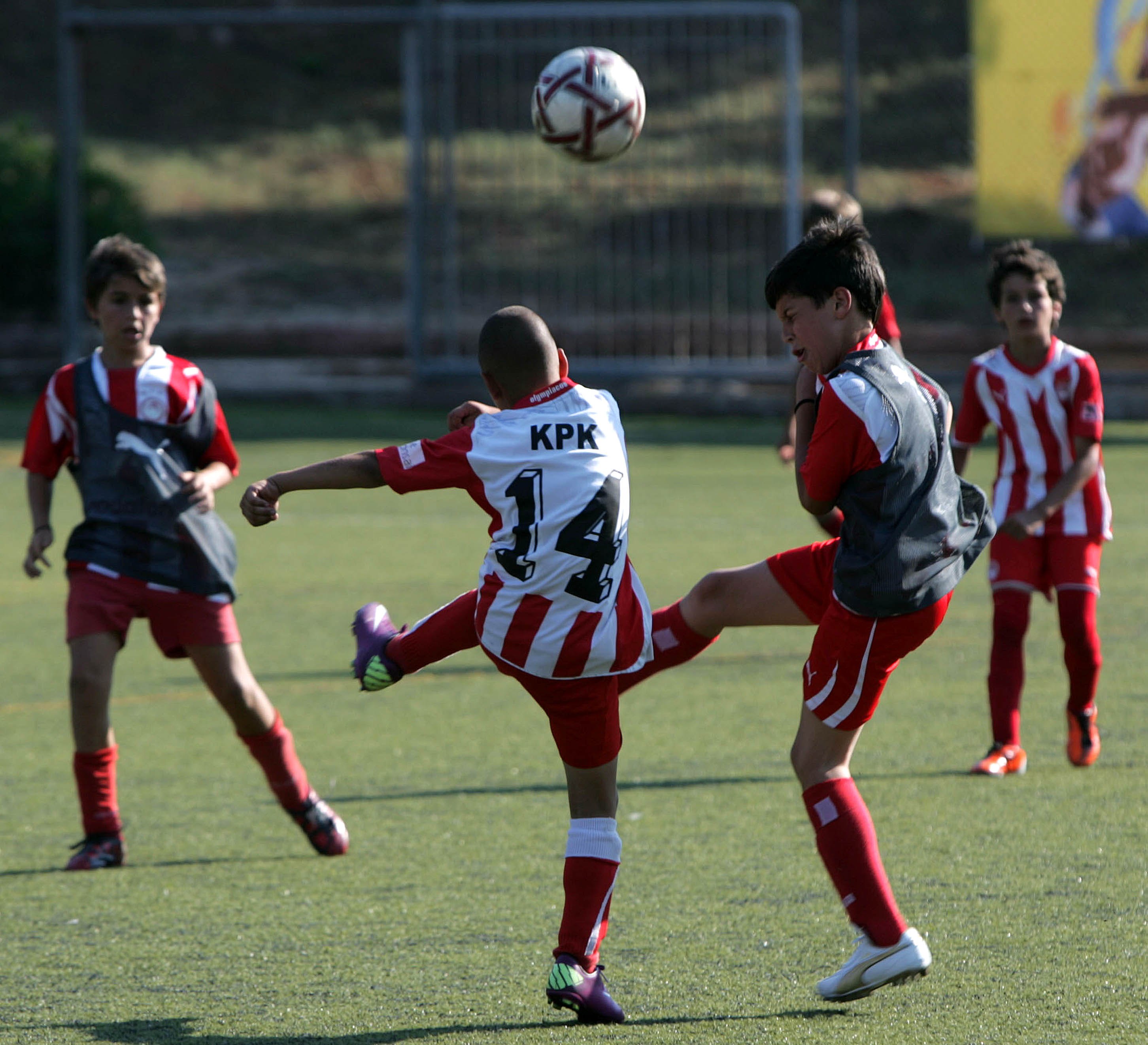 Academies Camps 2011 - Sofiko 17/06/2011 - ΟΛΥΜΠΙΑΚΟΣ - Olympiacos.org