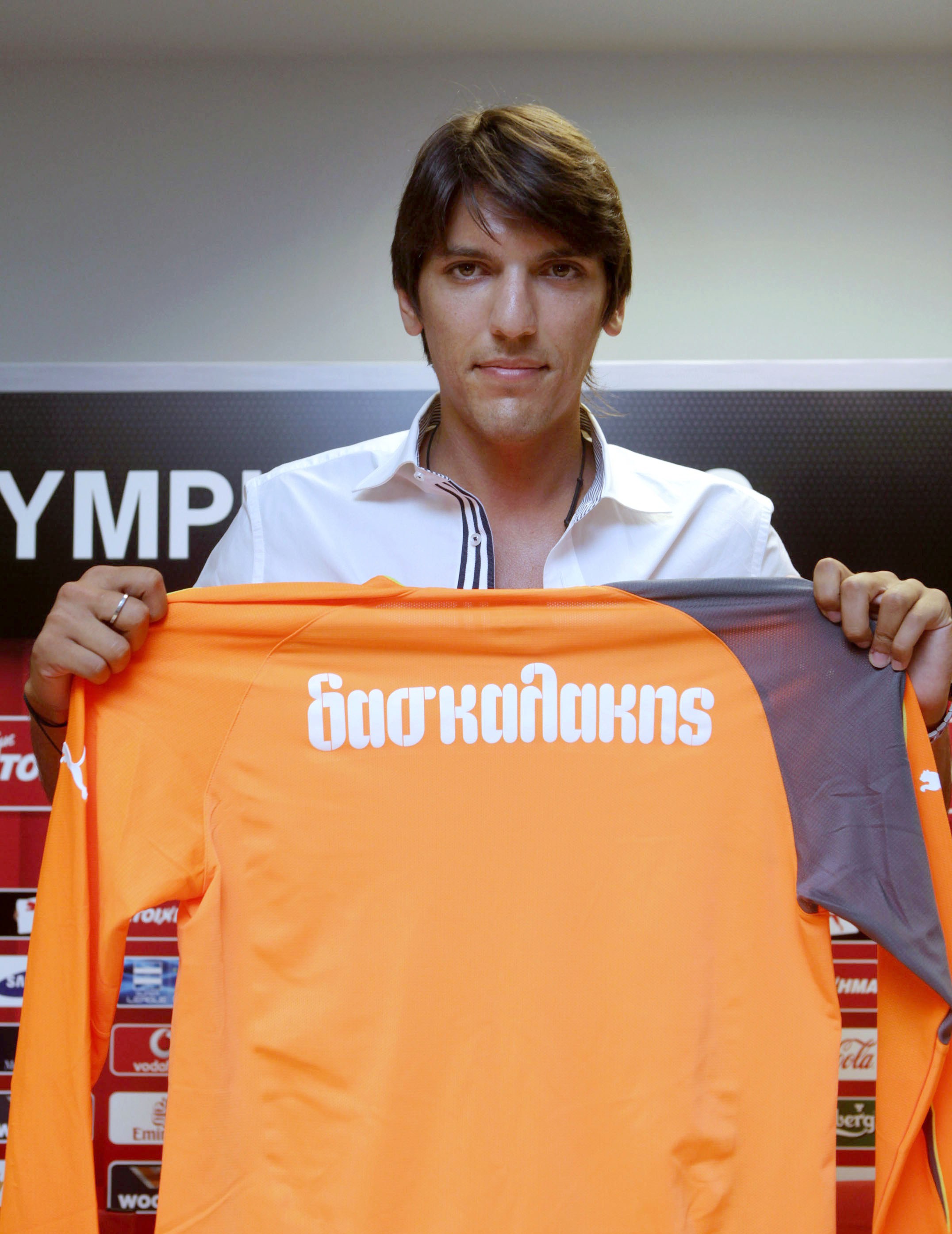 Presentation Daskalakis - ΟΛΥΜΠΙΑΚΟΣ - Olympiacos.org