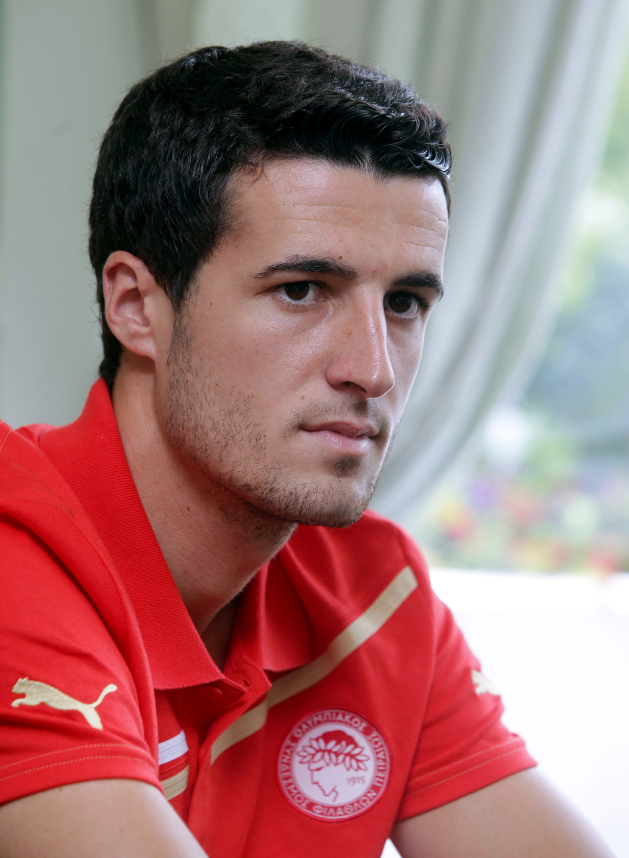 Interview Marcano - Seefeld - ΟΛΥΜΠΙΑΚΟΣ - Olympiacos.org