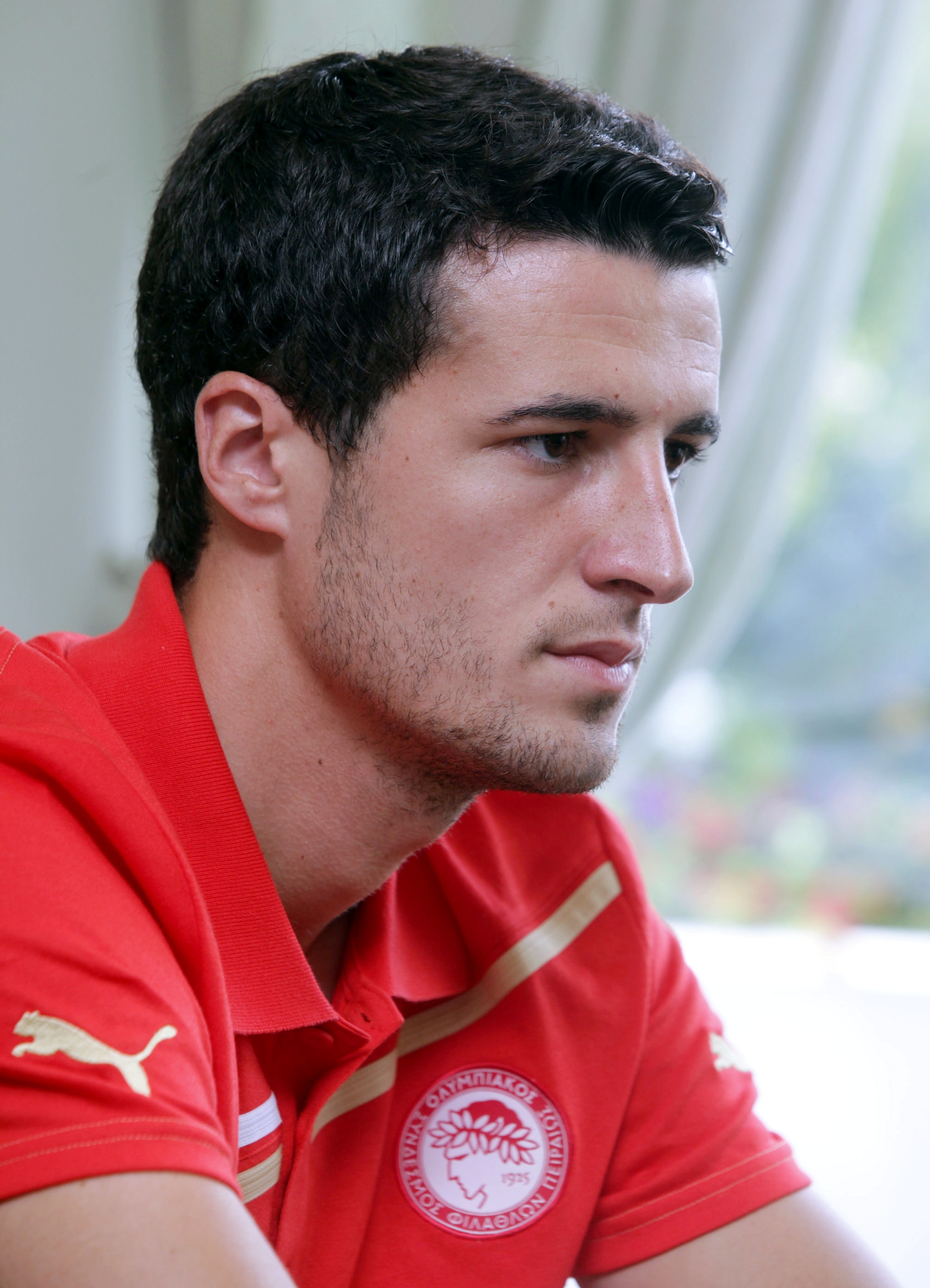 Interview Marcano - Seefeld - ΟΛΥΜΠΙΑΚΟΣ - Olympiacos.org