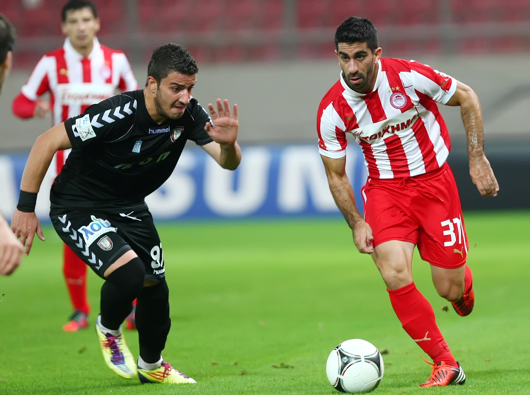 Photostory from Olympiacos - Panachaiki 2-0 - ΟΛΥΜΠΙΑΚΟΣ - Olympiacos.org
