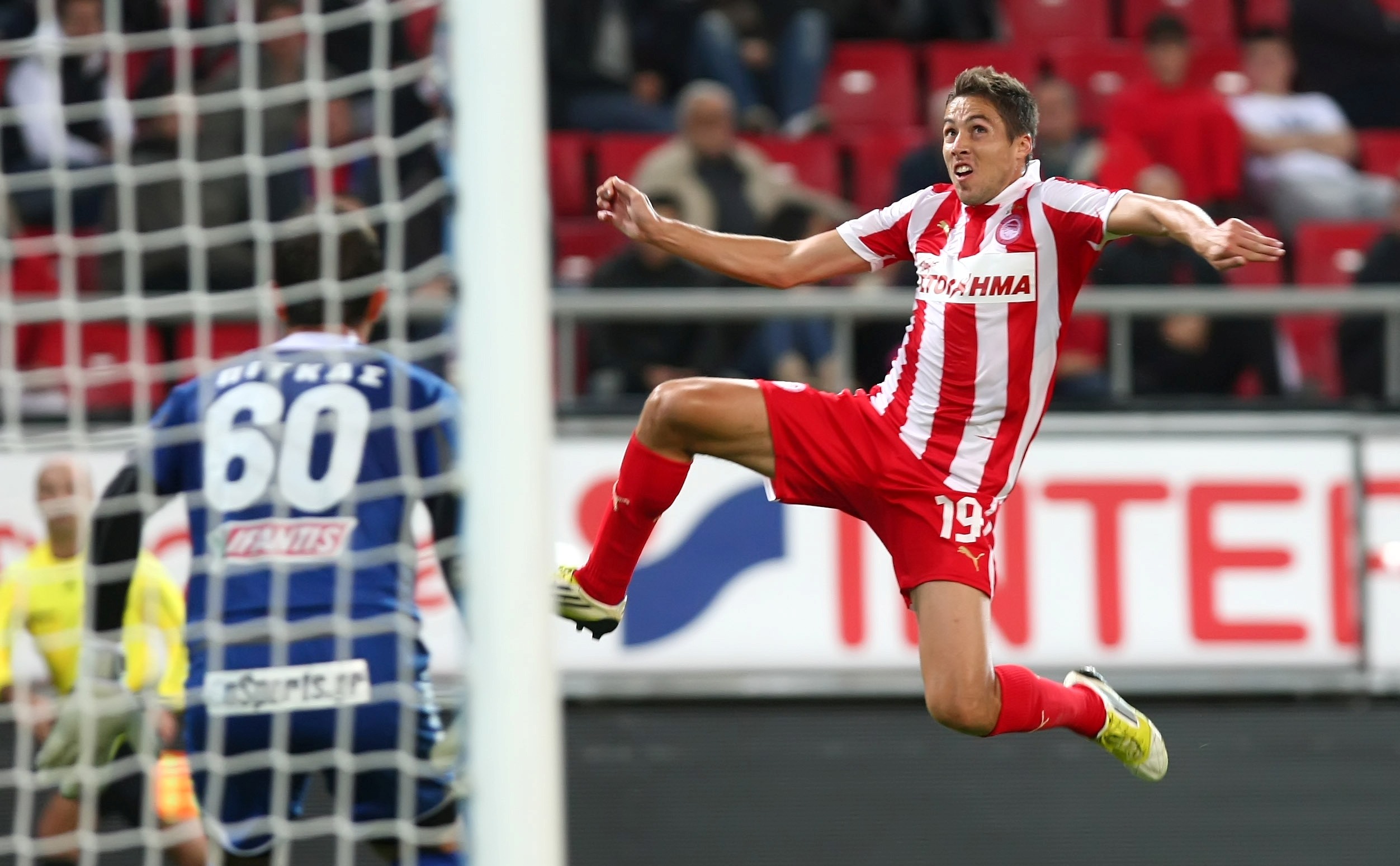 Photostory from Olympiacos - Panachaiki 2-0 - ΟΛΥΜΠΙΑΚΟΣ - Olympiacos.org