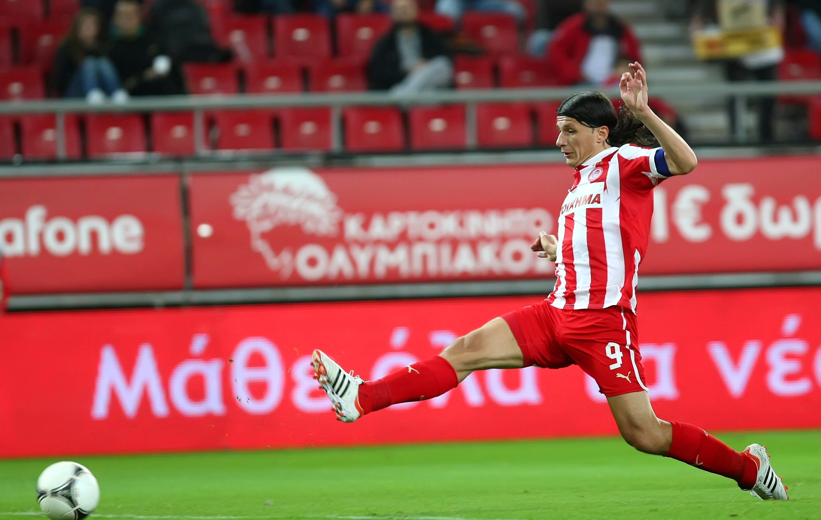 Photostory from Olympiacos - Panachaiki 2-0 - ΟΛΥΜΠΙΑΚΟΣ - Olympiacos.org