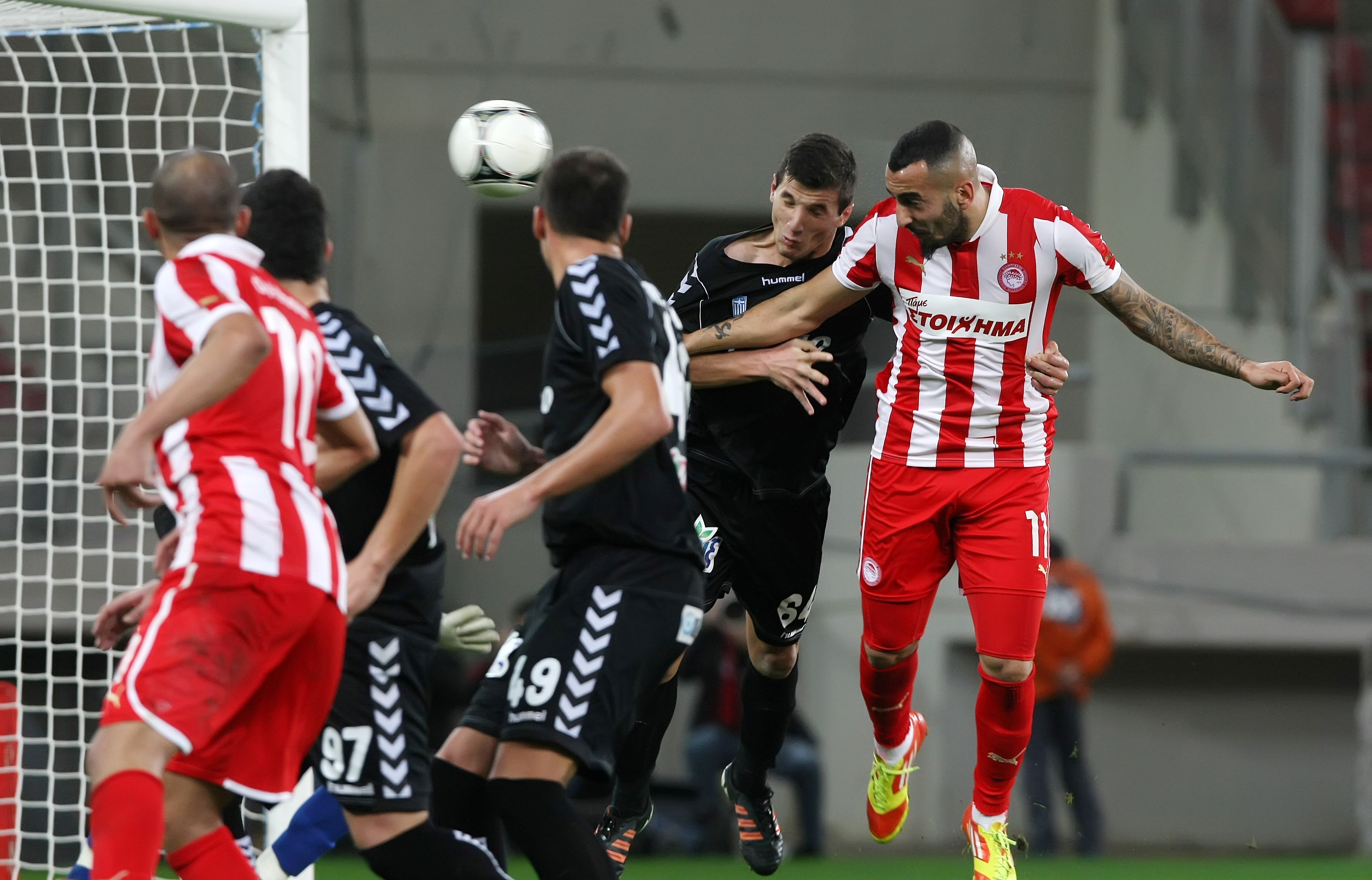 Photostory from Olympiacos - Panachaiki 2-0 - ΟΛΥΜΠΙΑΚΟΣ - Olympiacos.org