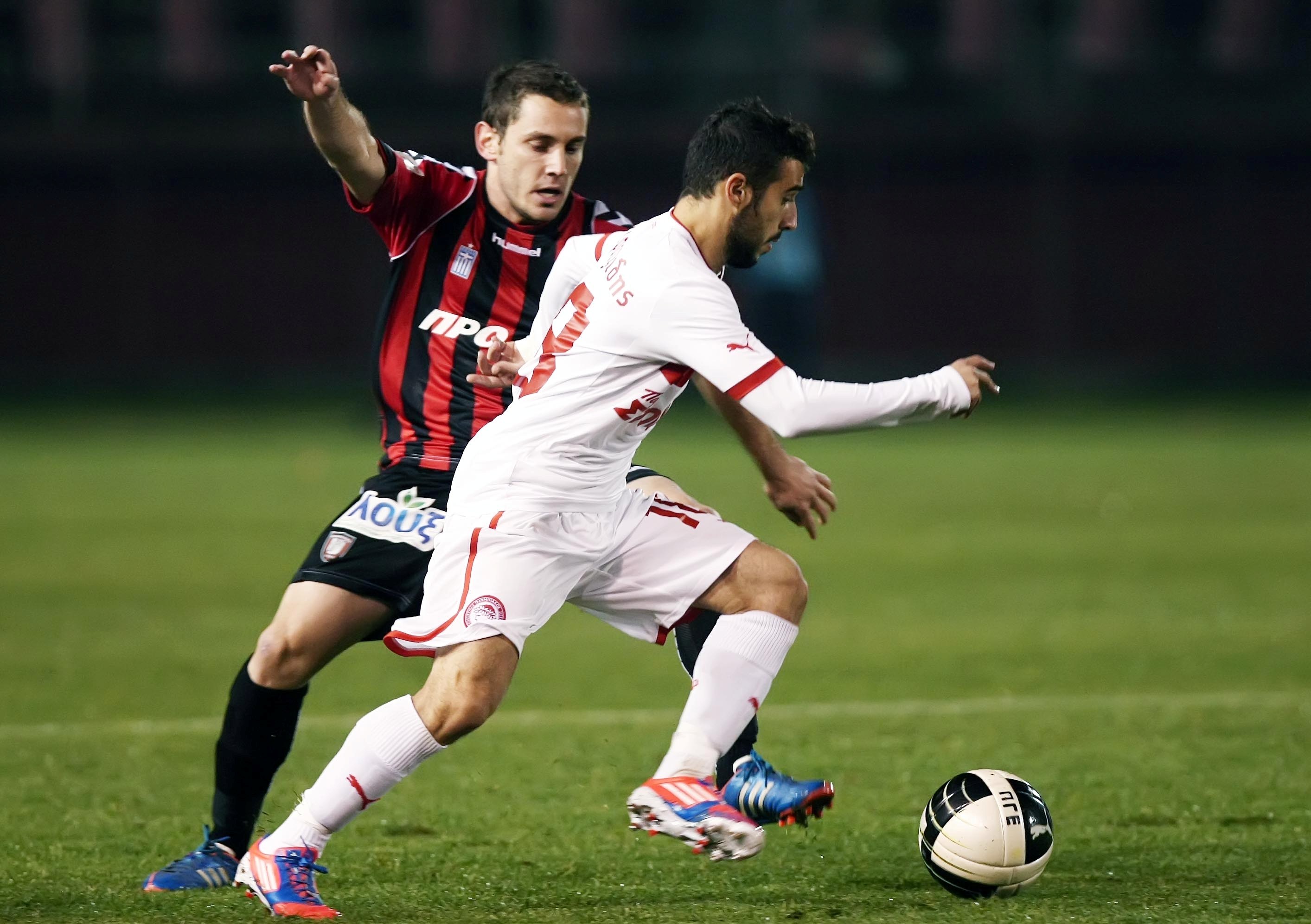Photostory from Panachaiki - Olympiacos 1-1 - ΟΛΥΜΠΙΑΚΟΣ - Olympiacos.org