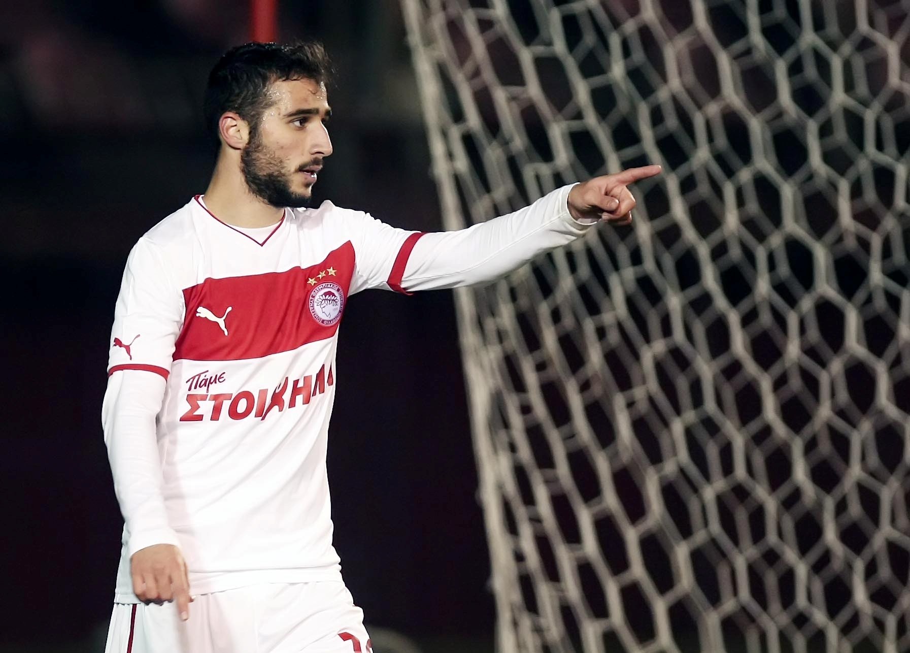 Photostory from Panachaiki - Olympiacos 1-1 - ΟΛΥΜΠΙΑΚΟΣ - Olympiacos.org