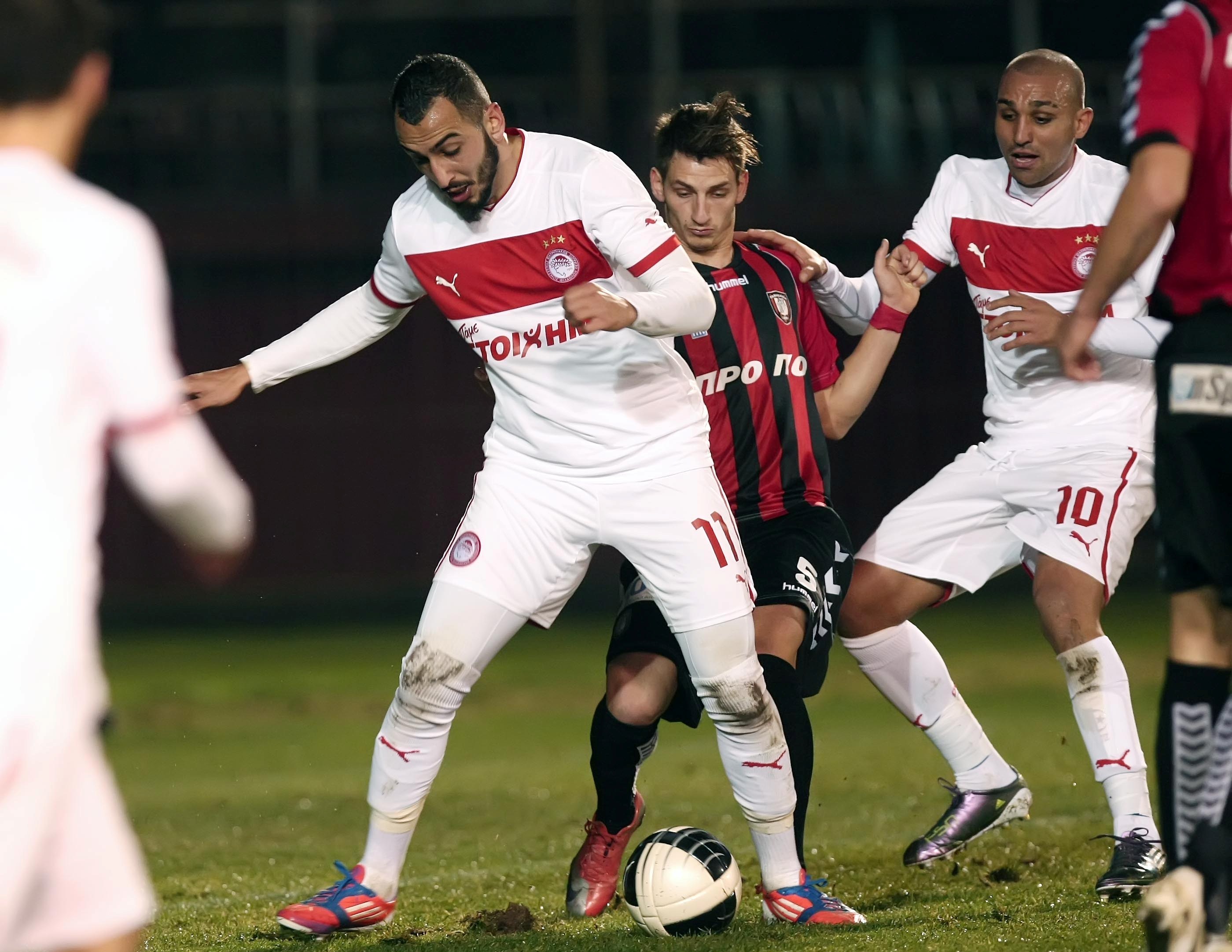 Photostory from Panachaiki - Olympiacos 1-1 - ΟΛΥΜΠΙΑΚΟΣ - Olympiacos.org