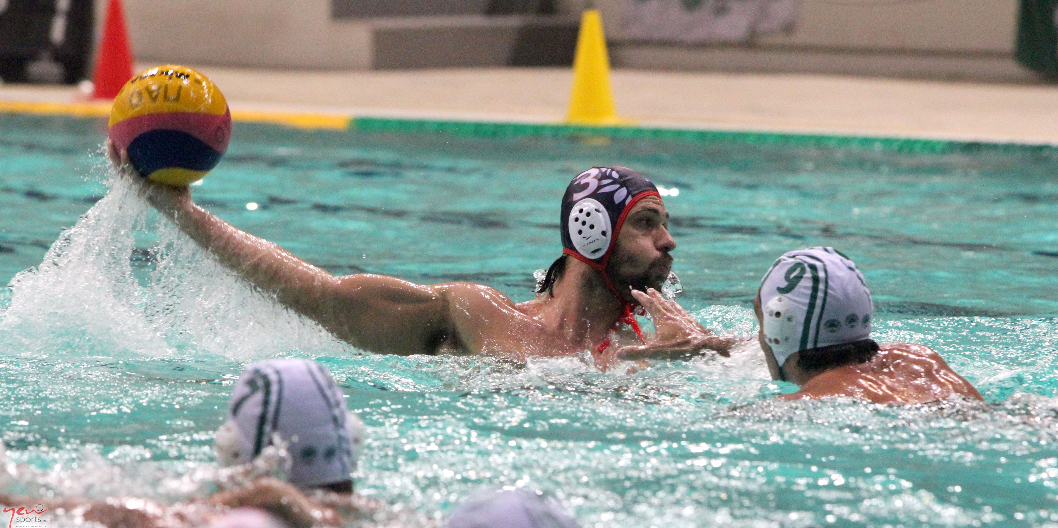 Photostory A1 Men's Waterpolo: Panathinaikos - Olympiacos 6-9 ...