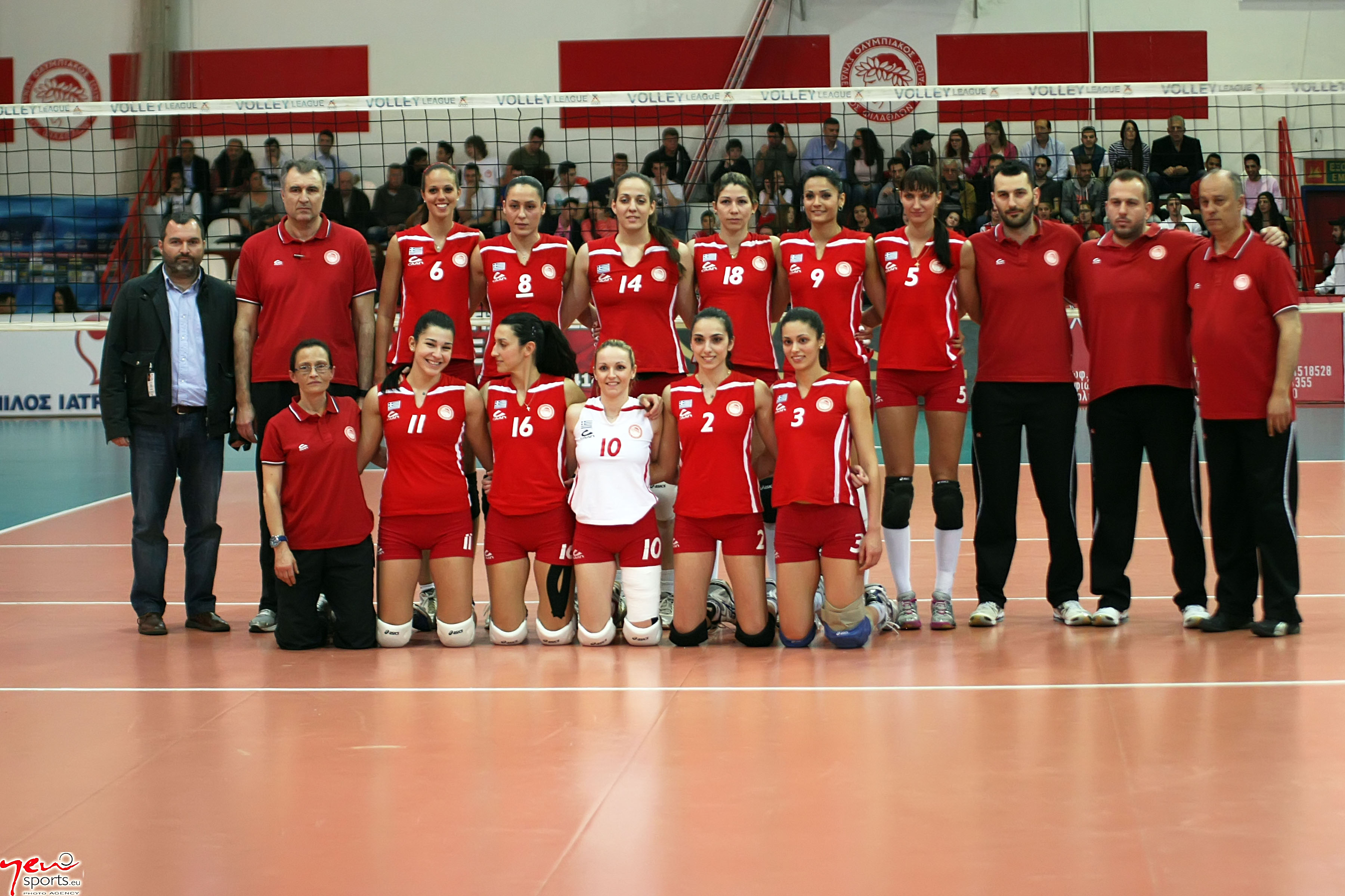 Photostory A1 Women's Volleyball: Olympiacos - AEK 3-1 - ΟΛΥΜΠΙΑΚΟΣ ...