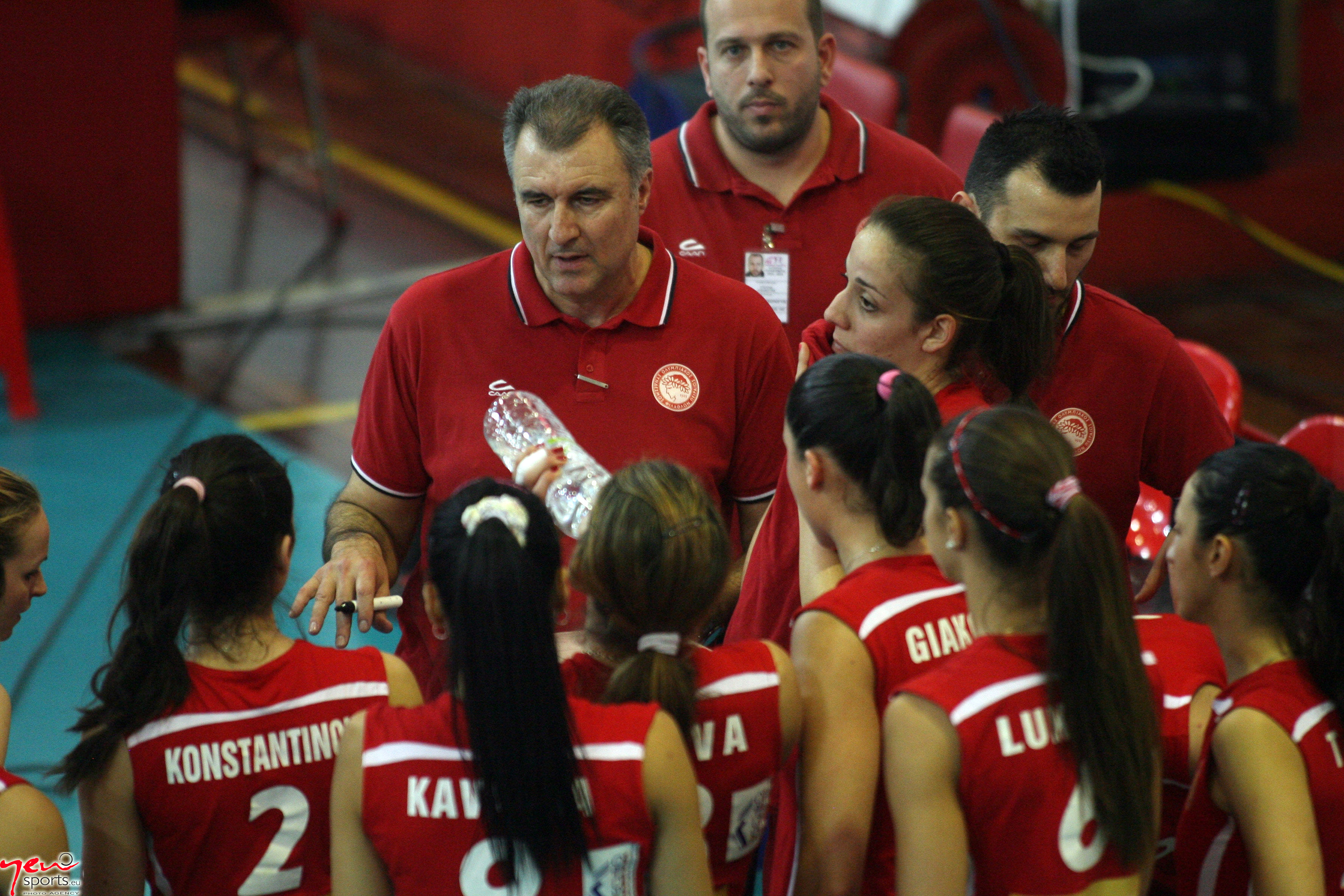 Photostory A1 Women's Volleyball: Olympiacos - AEK 3-1 - ΟΛΥΜΠΙΑΚΟΣ ...