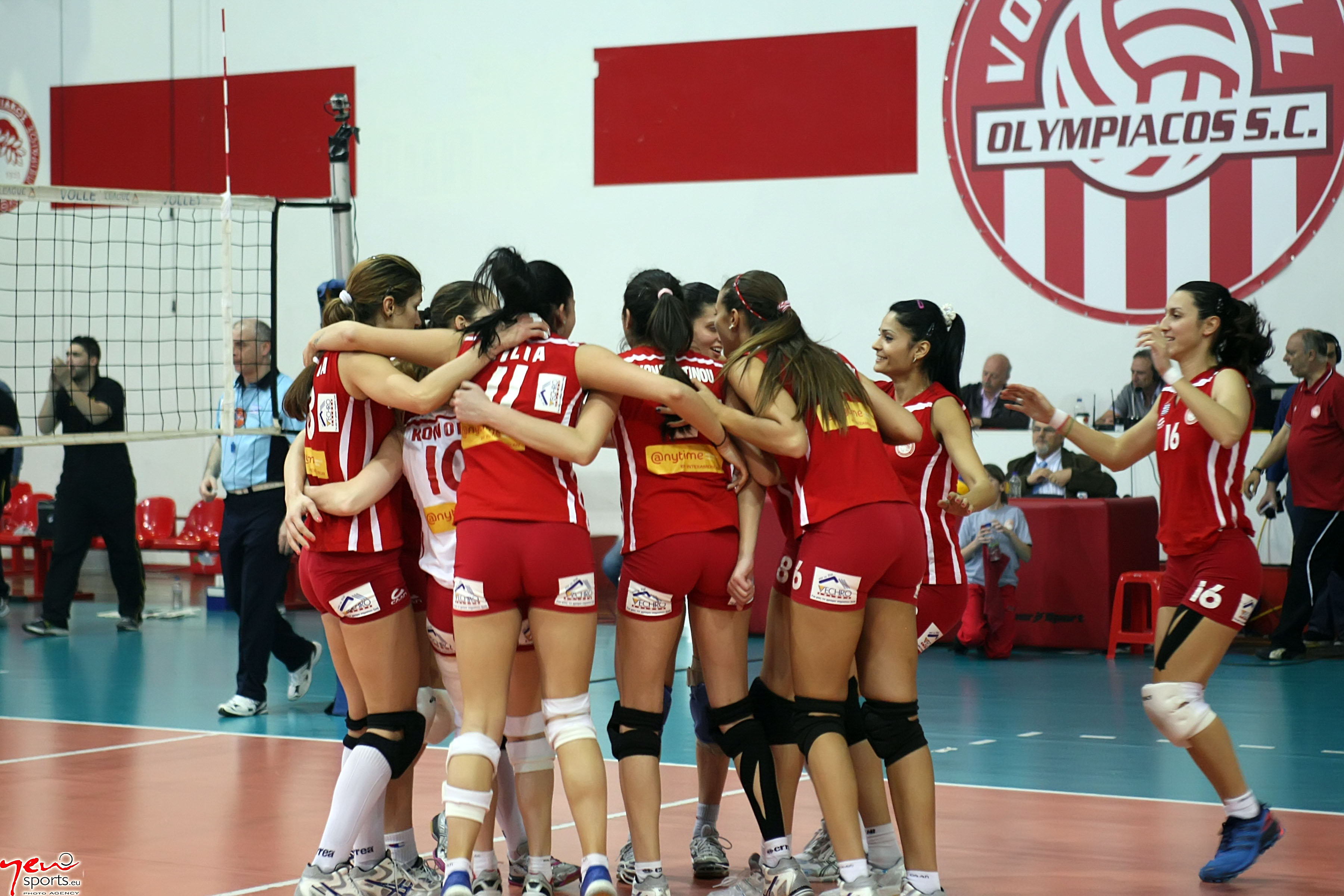 Photostory A1 Women's Volleyball: Olympiacos - AEK 3-1 - ΟΛΥΜΠΙΑΚΟΣ ...
