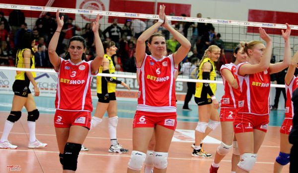 Photostory A1 Women's Volleyball: Olympiacos - AEK 3-0 - ΟΛΥΜΠΙΑΚΟΣ ...