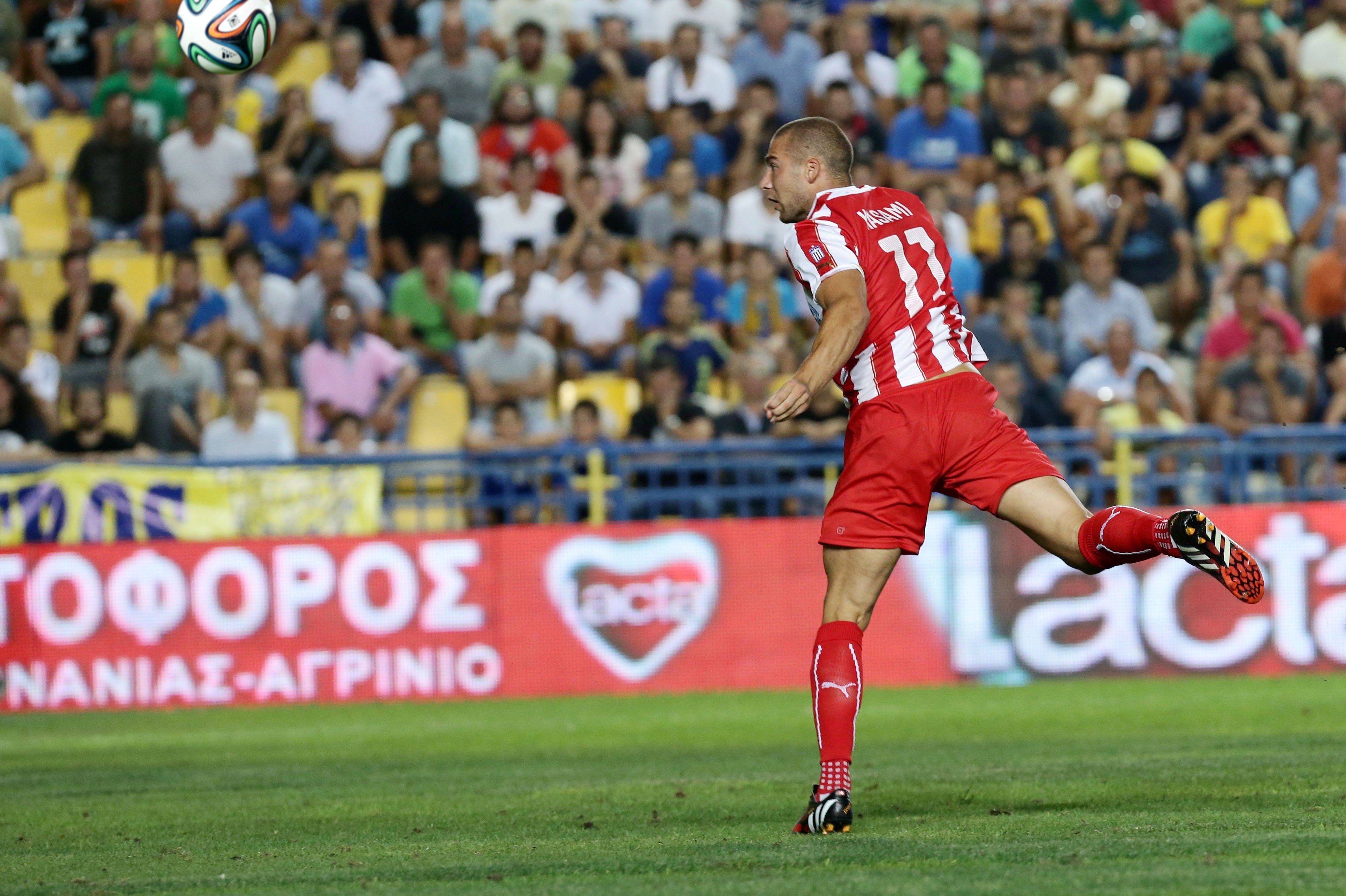 Photostory από το Παναιτωλικός-Ολυμπιακός 1-1 - ΟΛΥΜΠΙΑΚΟΣ - Olympiacos.org