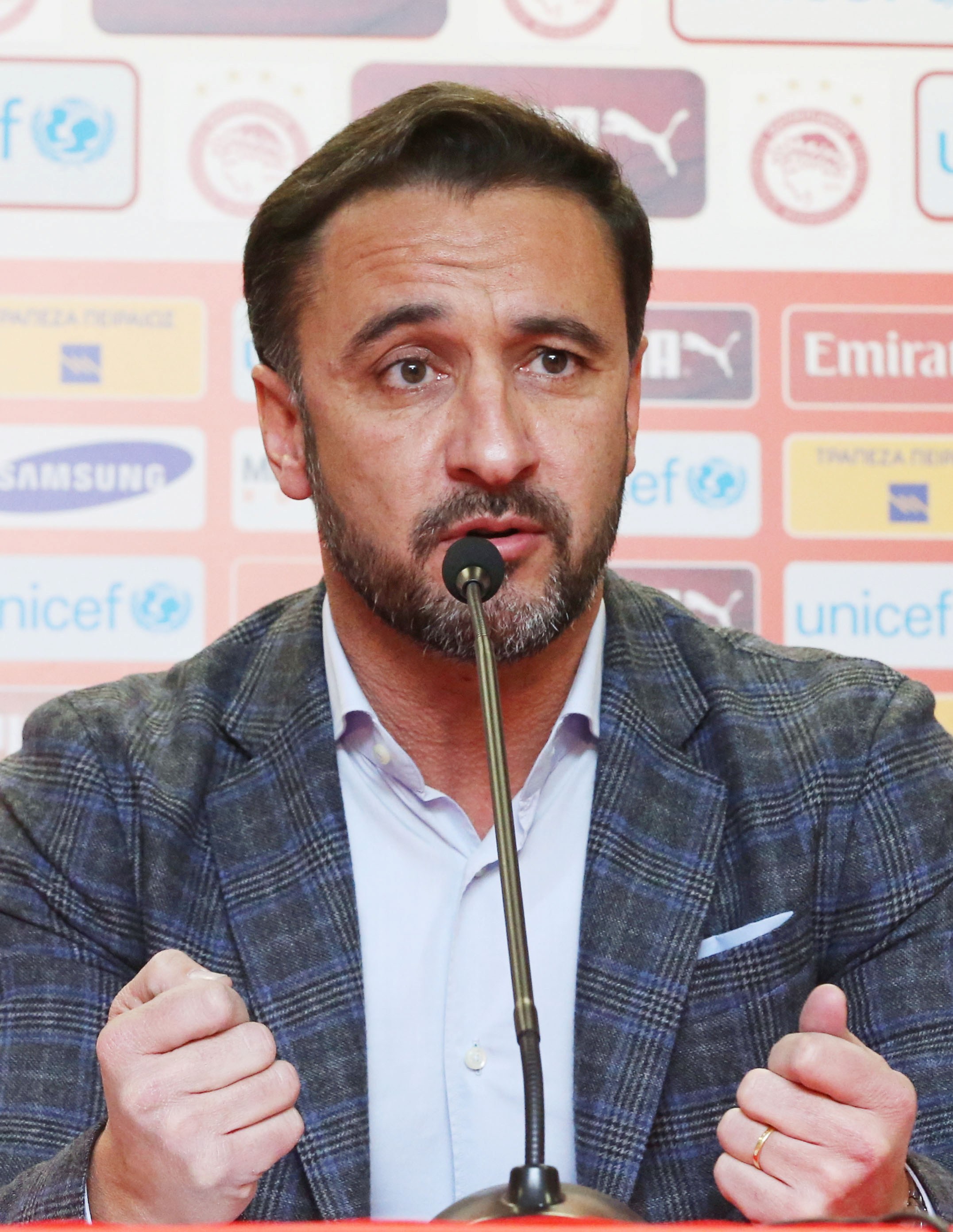 Photostory from the presentation of Mr. Pereira - ΟΛΥΜΠΙΑΚΟΣ ...