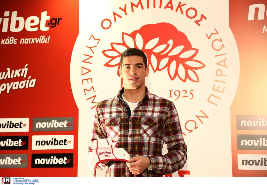 Η ΘΡΥΛΙΚΗ συνεργασία με τη Novibet - ΟΛΥΜΠΙΑΚΟΣ - Olympiacos.org