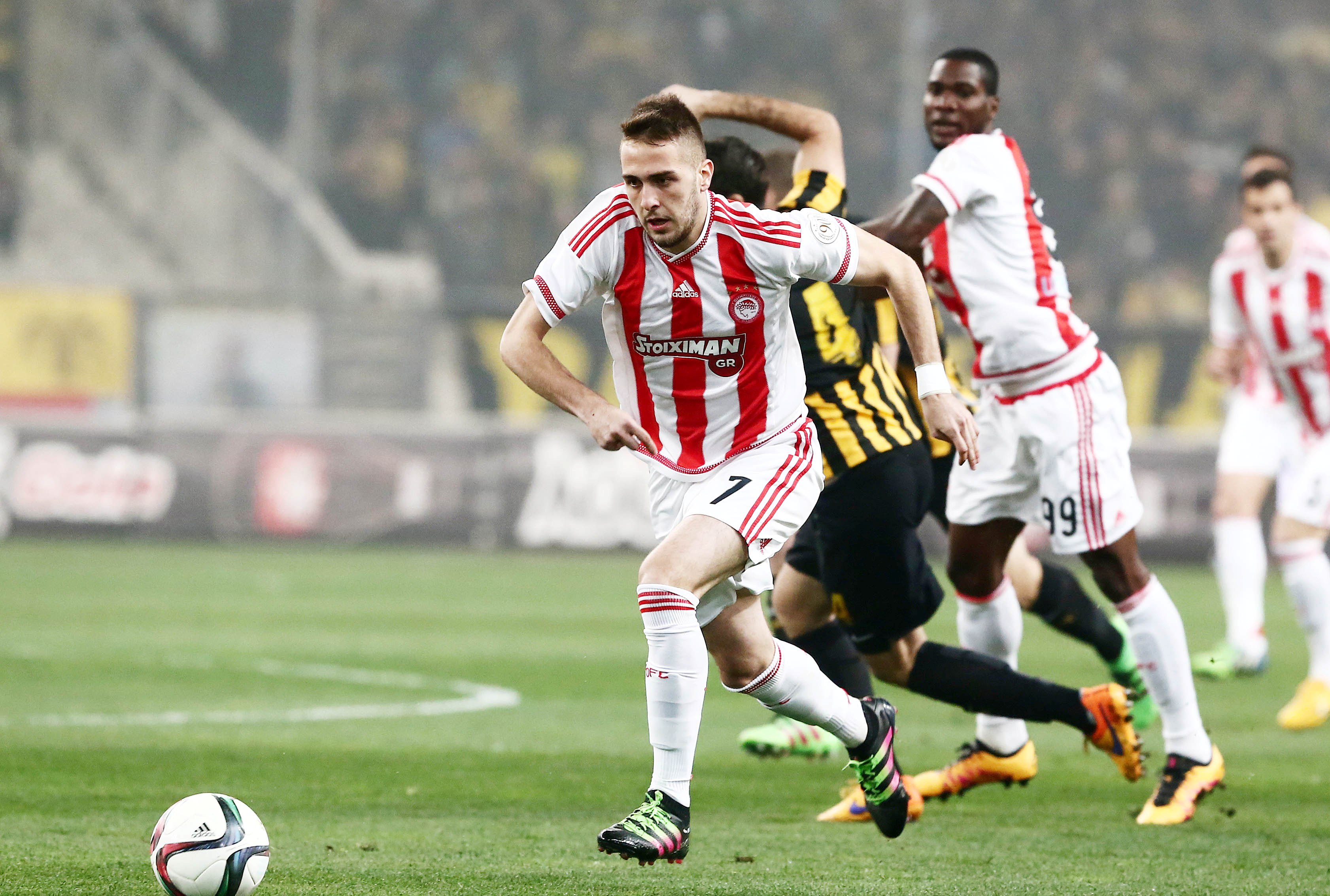 Photostory από το ΑΕΚ - Ολυμπιακός - ΟΛΥΜΠΙΑΚΟΣ - Olympiacos.org