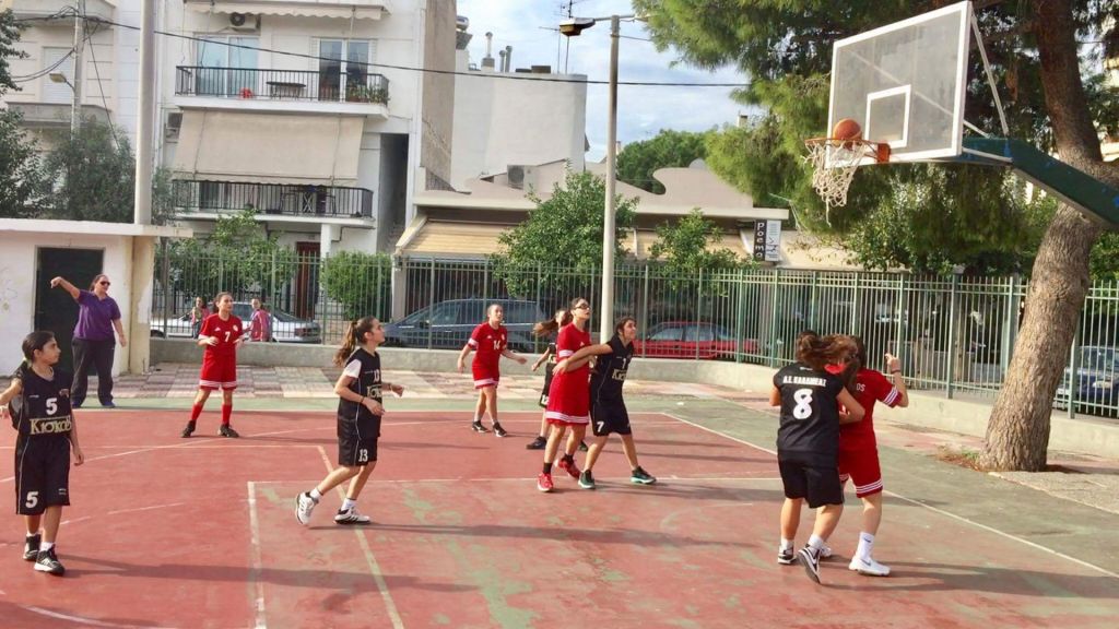 Πέρασαν από την Καλλιθέα οι Κορασίδες! - ΟΛΥΜΠΙΑΚΟΣ - Olympiacos.org