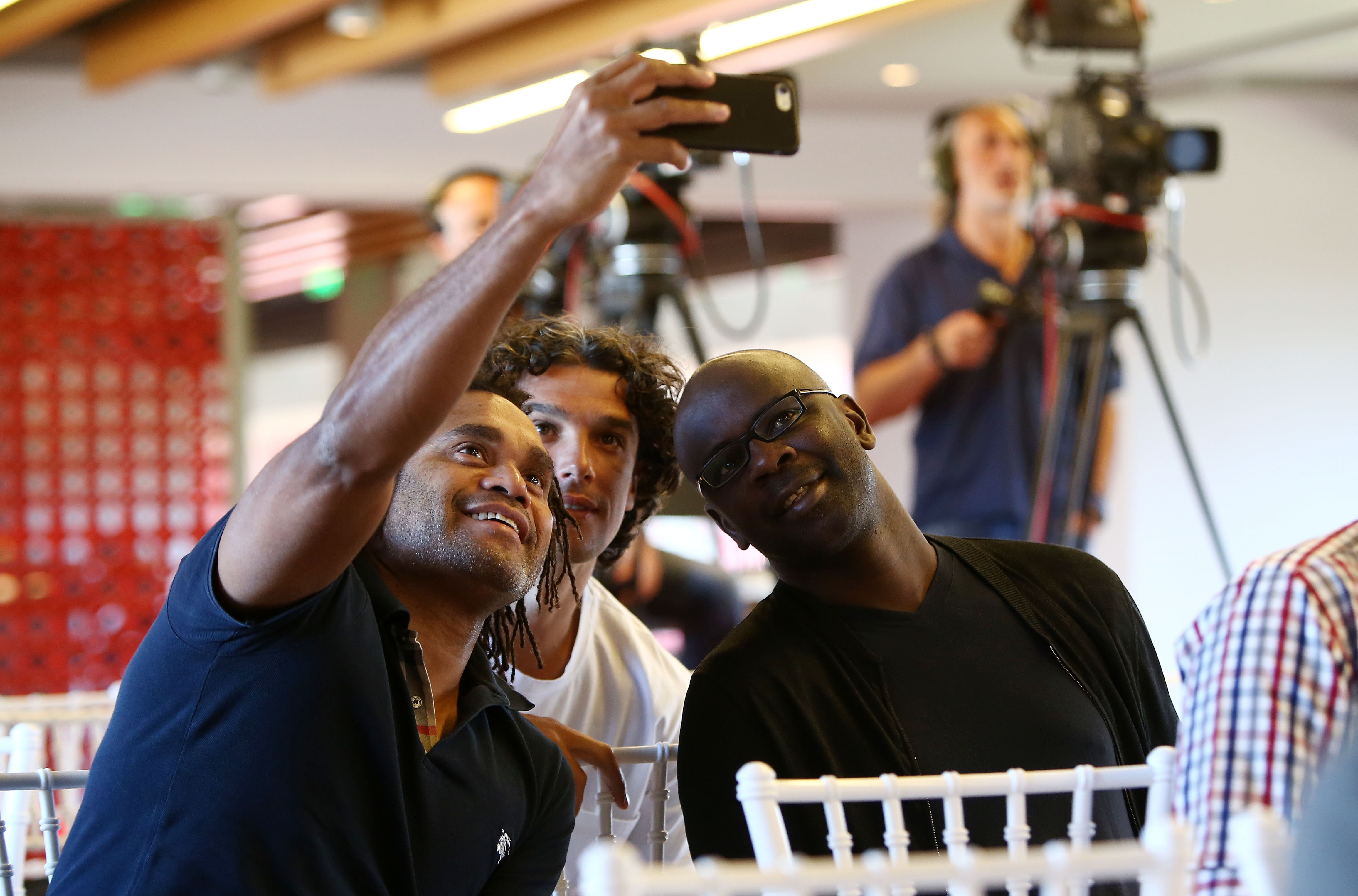 Photostory: Second day of Harvard University World Conference works in ...