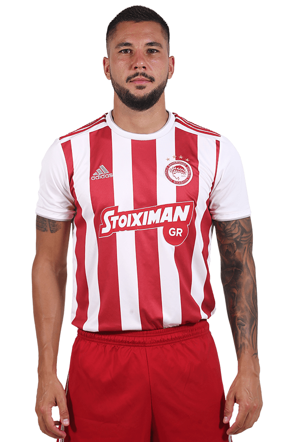 Team - ΟΛΥΜΠΙΑΚΟΣ - Olympiacos.org