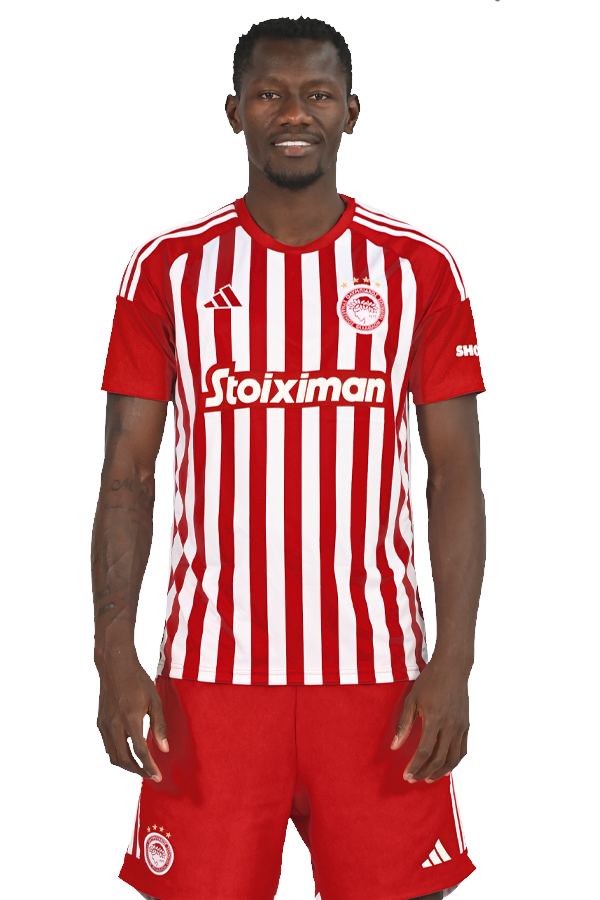 Team - ΟΛΥΜΠΙΑΚΟΣ - Olympiacos.org