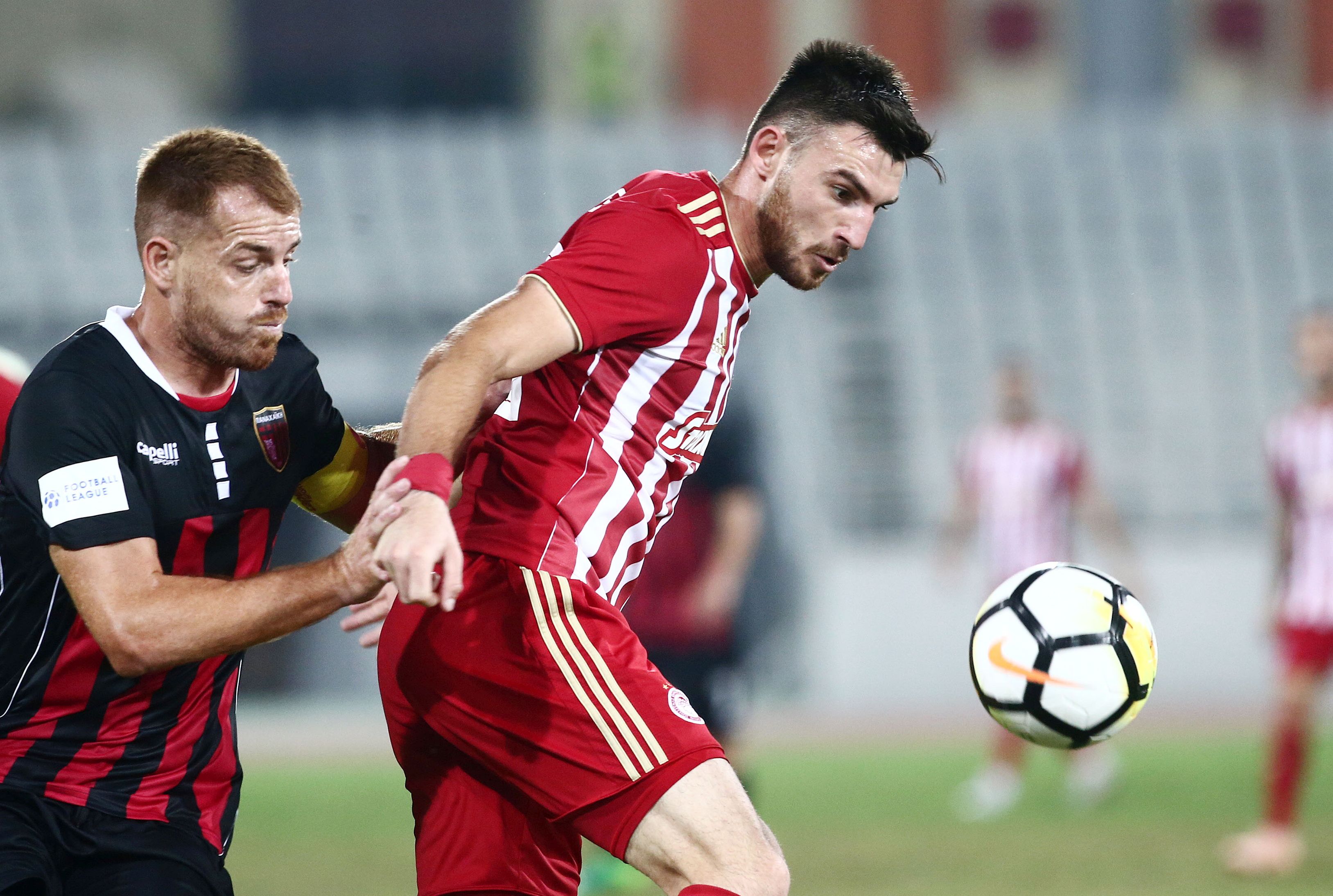 Photostory from Panachaiki – Olympiacos 0-2 - ΟΛΥΜΠΙΑΚΟΣ - Olympiacos.org