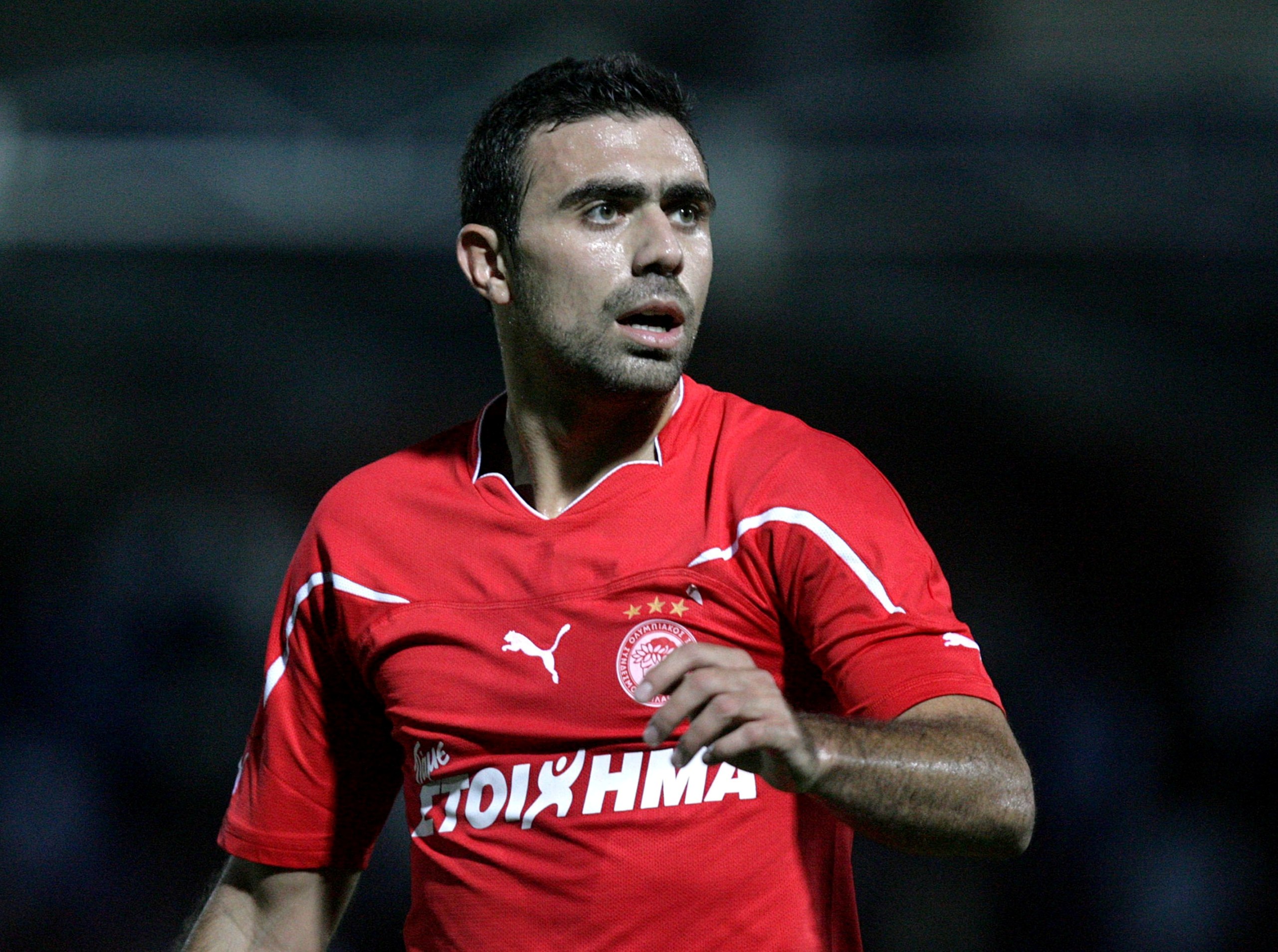 Μικρή θλάση στον προσαγωγό ο Μανιάτης - ΟΛΥΜΠΙΑΚΟΣ - Olympiacos.org