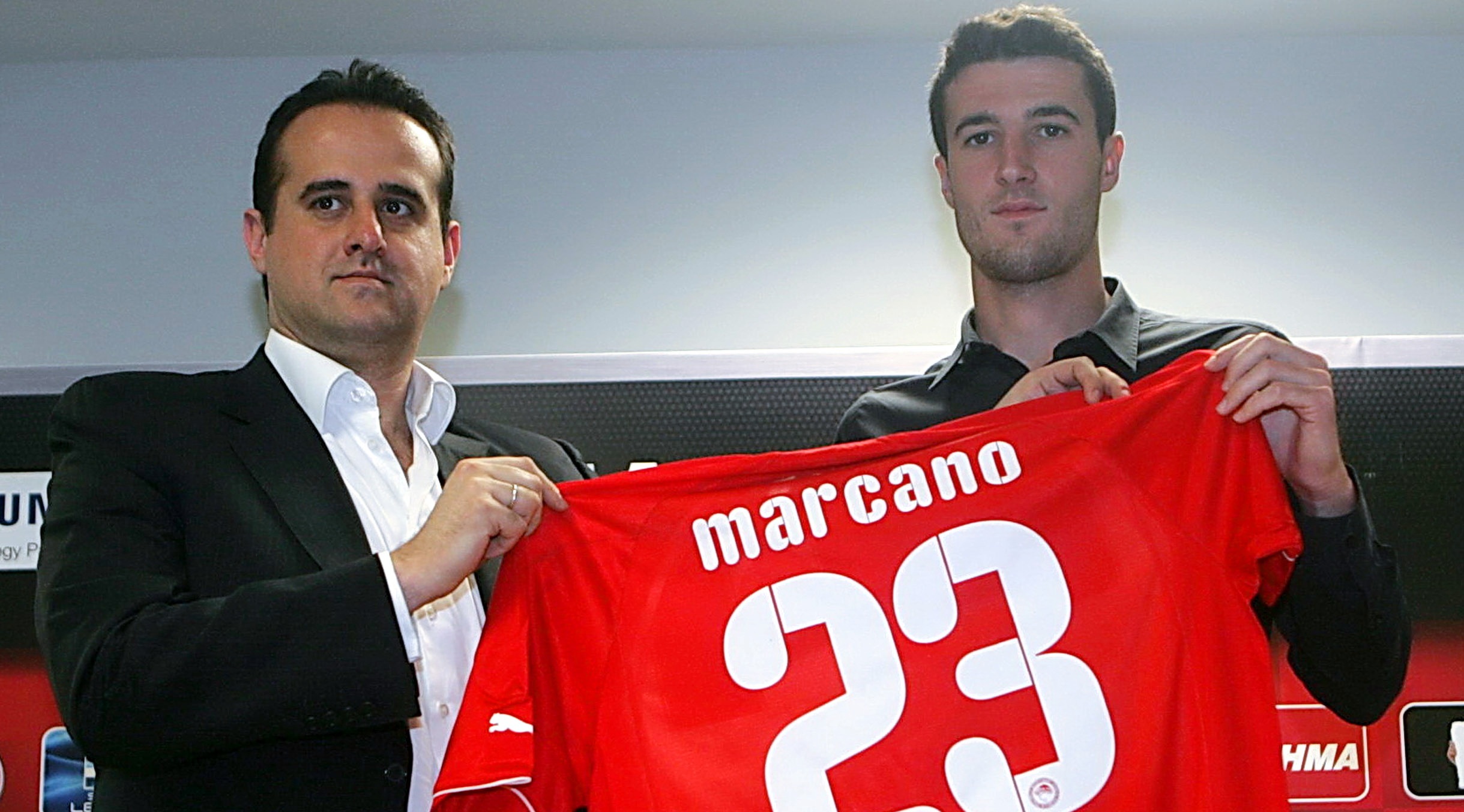 ANNOUNCEMENT - ΟΛΥΜΠΙΑΚΟΣ - Olympiacos.org