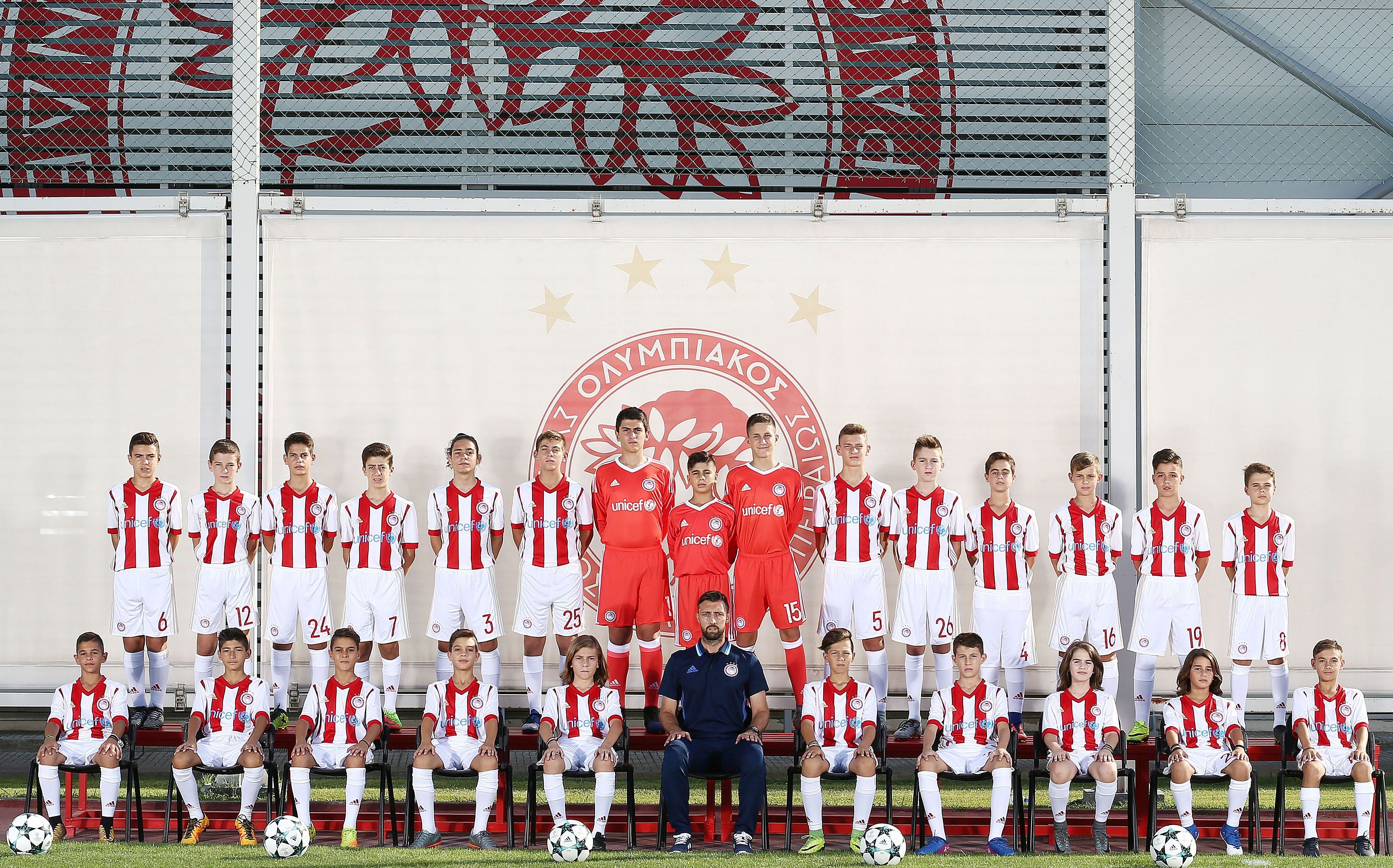 K-13: Ολυμπιακός-ΑΕΚ 1-0 - ΟΛΥΜΠΙΑΚΟΣ - Olympiacos.org