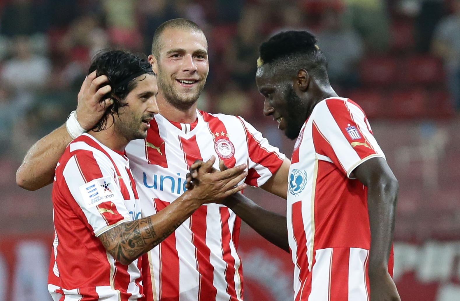 Highlights: Ολυμπιακός - ΟΦΗ 3-0 - ΟΛΥΜΠΙΑΚΟΣ - Olympiacos.org