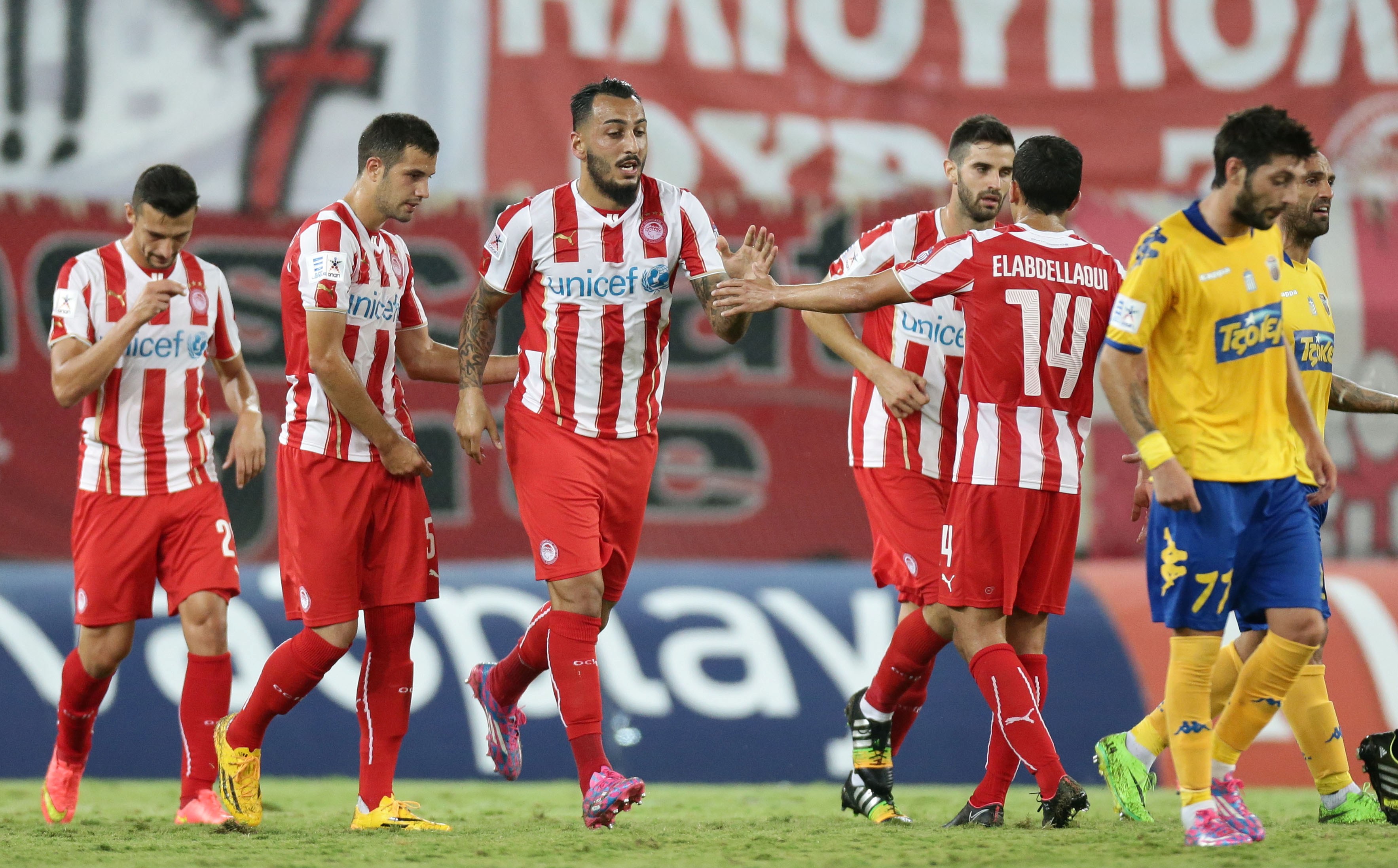 Highlights: Ολυμπιακός-Βέροια 3-0 - ΟΛΥΜΠΙΑΚΟΣ - Olympiacos.org