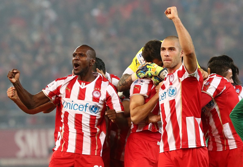 Highlights: Ολυμπιακός - Παναθηναϊκός 1-0 - ΟΛΥΜΠΙΑΚΟΣ - Olympiacos.org