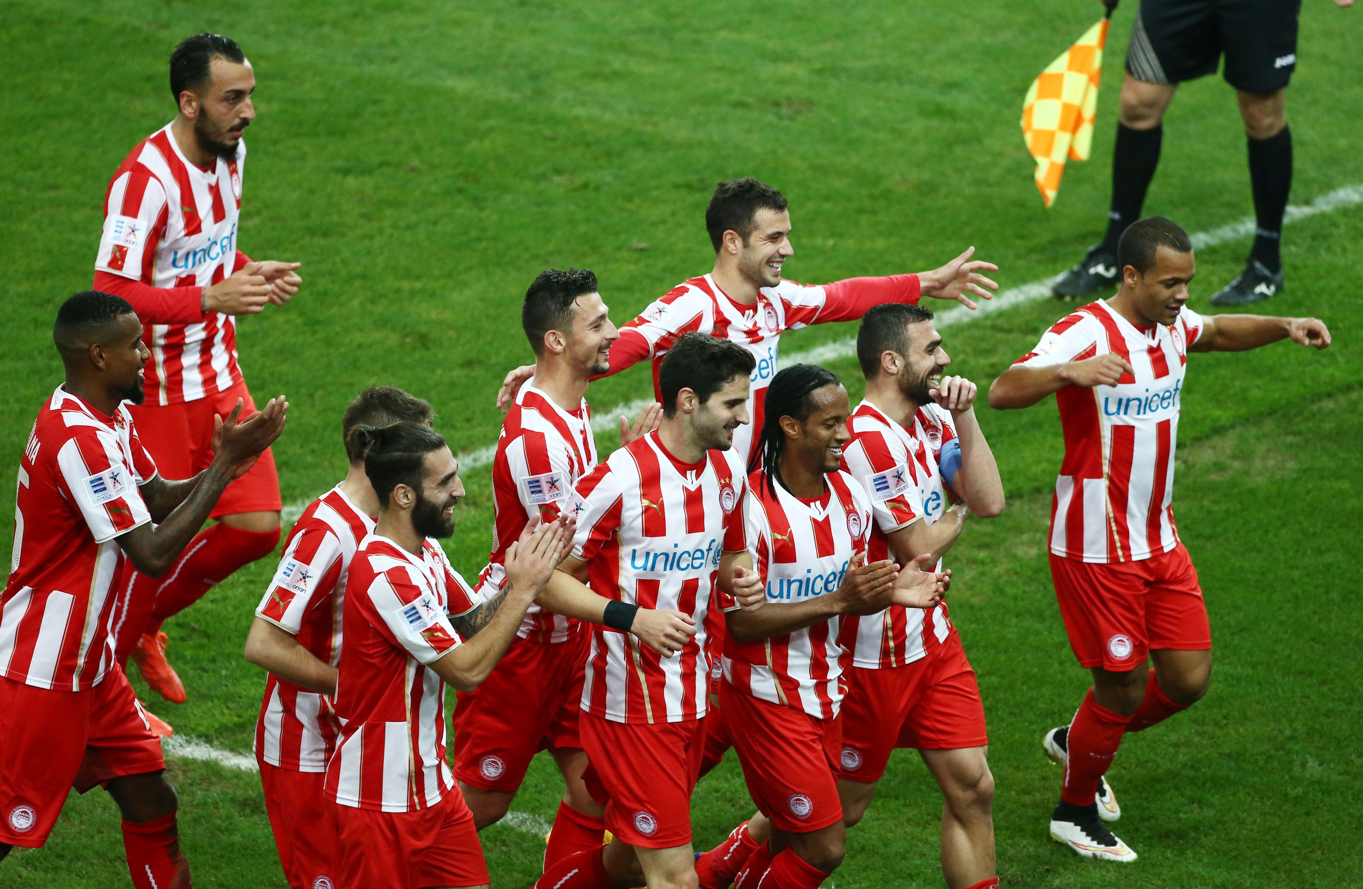 Highlights: Ολυμπιακός - Ατρόμητος 2-1 - ΟΛΥΜΠΙΑΚΟΣ - Olympiacos.org