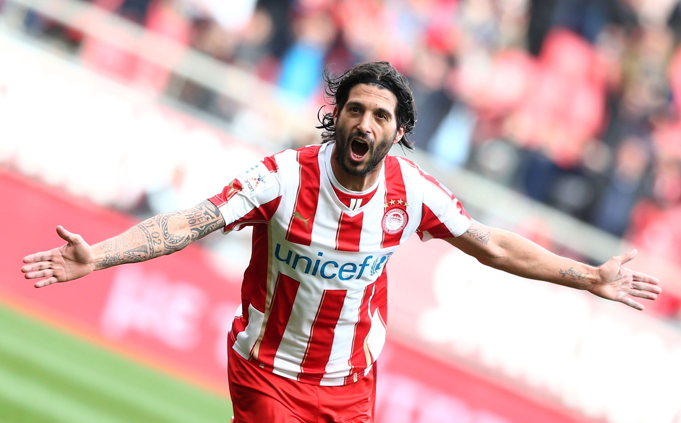 Highlights: Ολυμπιακός - Αστέρας Τρίπολης 2-0 - ΟΛΥΜΠΙΑΚΟΣ - Olympiacos.org