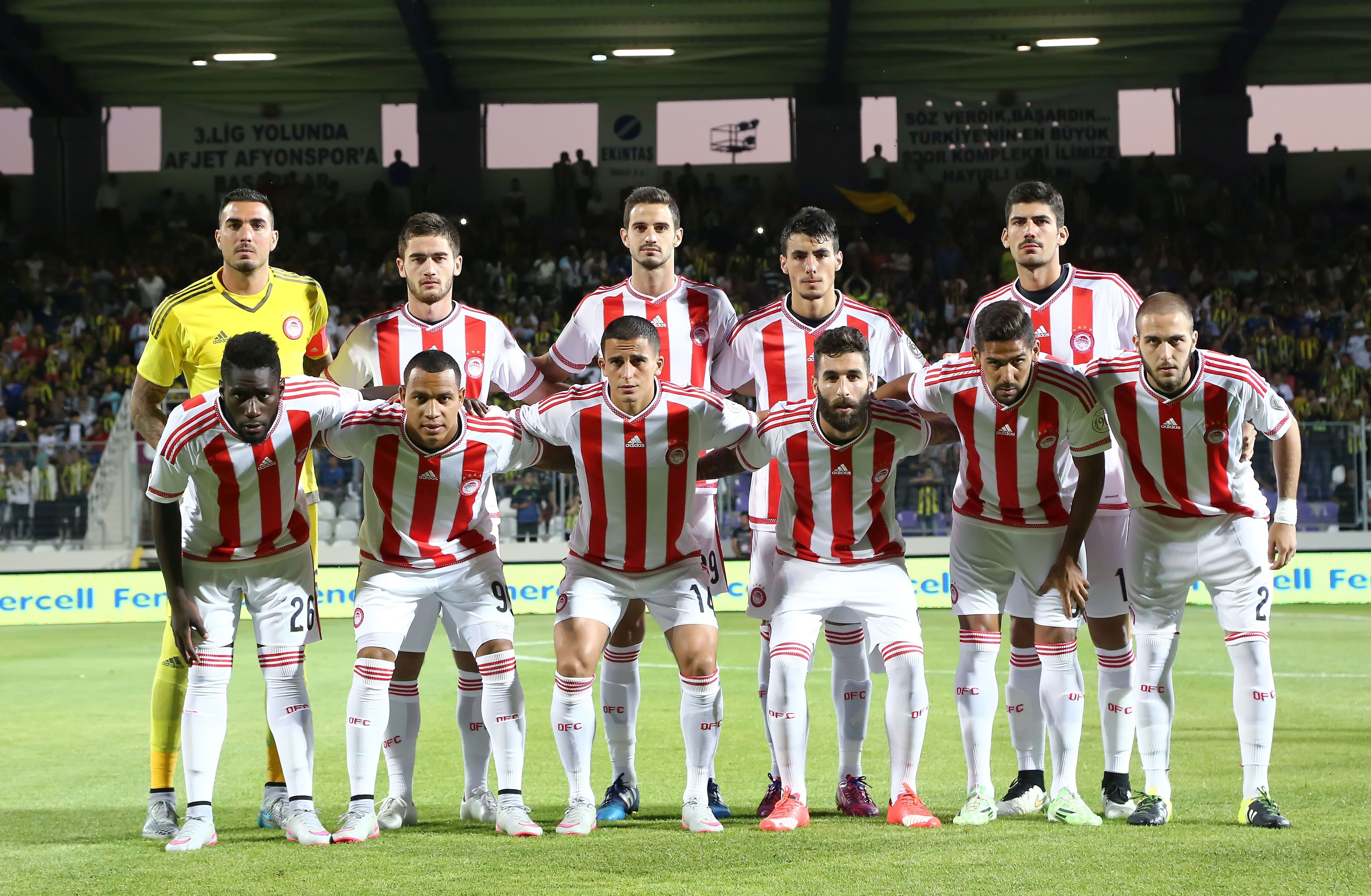 Highlights: Φενερμπαχτσέ - Ολυμπιακός 3-2 - ΟΛΥΜΠΙΑΚΟΣ - Olympiacos.org
