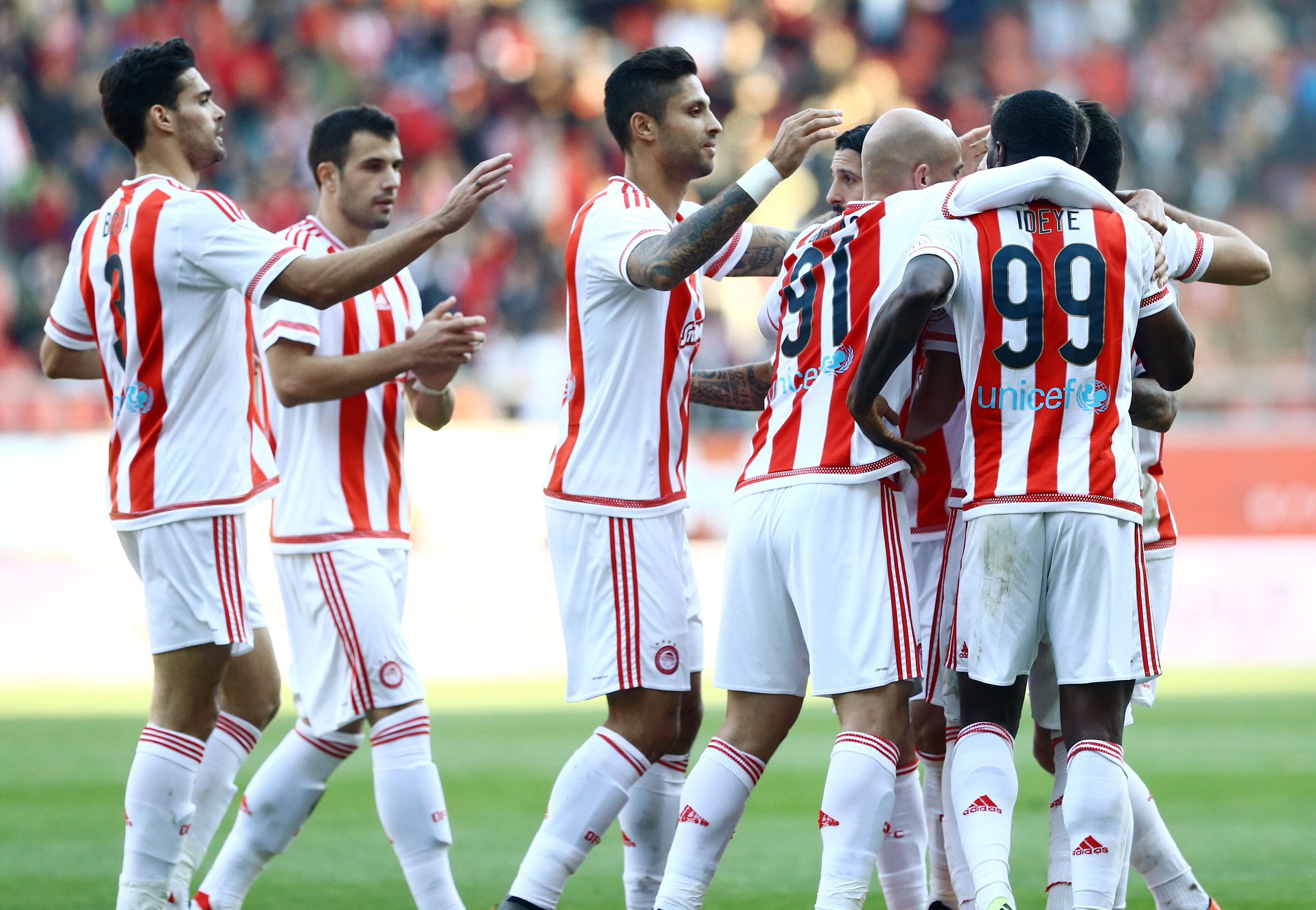 Highlights: Ολυμπιακός - Παναιτωλικός 1-0 - ΟΛΥΜΠΙΑΚΟΣ - Olympiacos.org