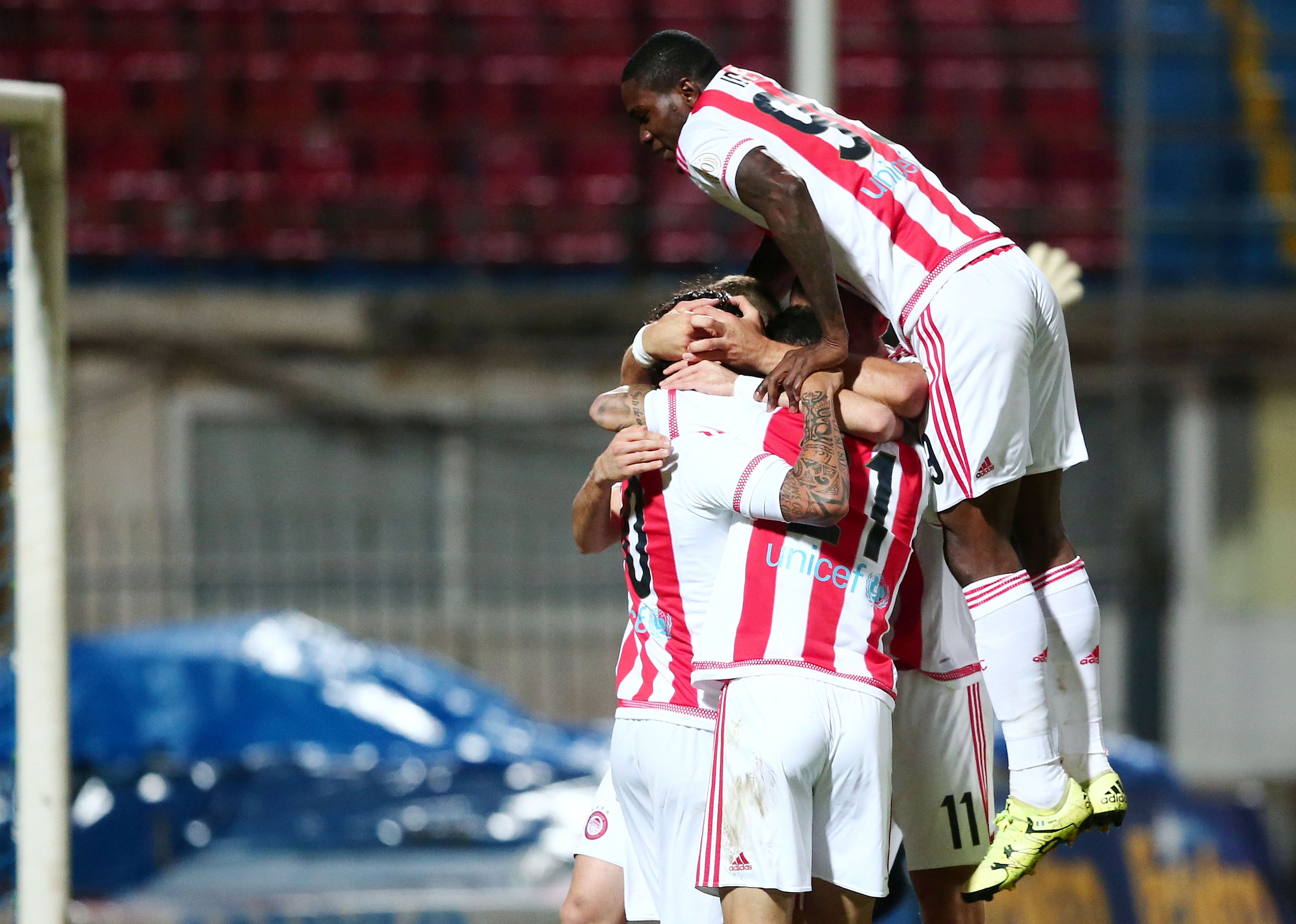 Highlights: Πανιώνιος - Ολυμπιακός 1-3 - ΟΛΥΜΠΙΑΚΟΣ - Olympiacos.org