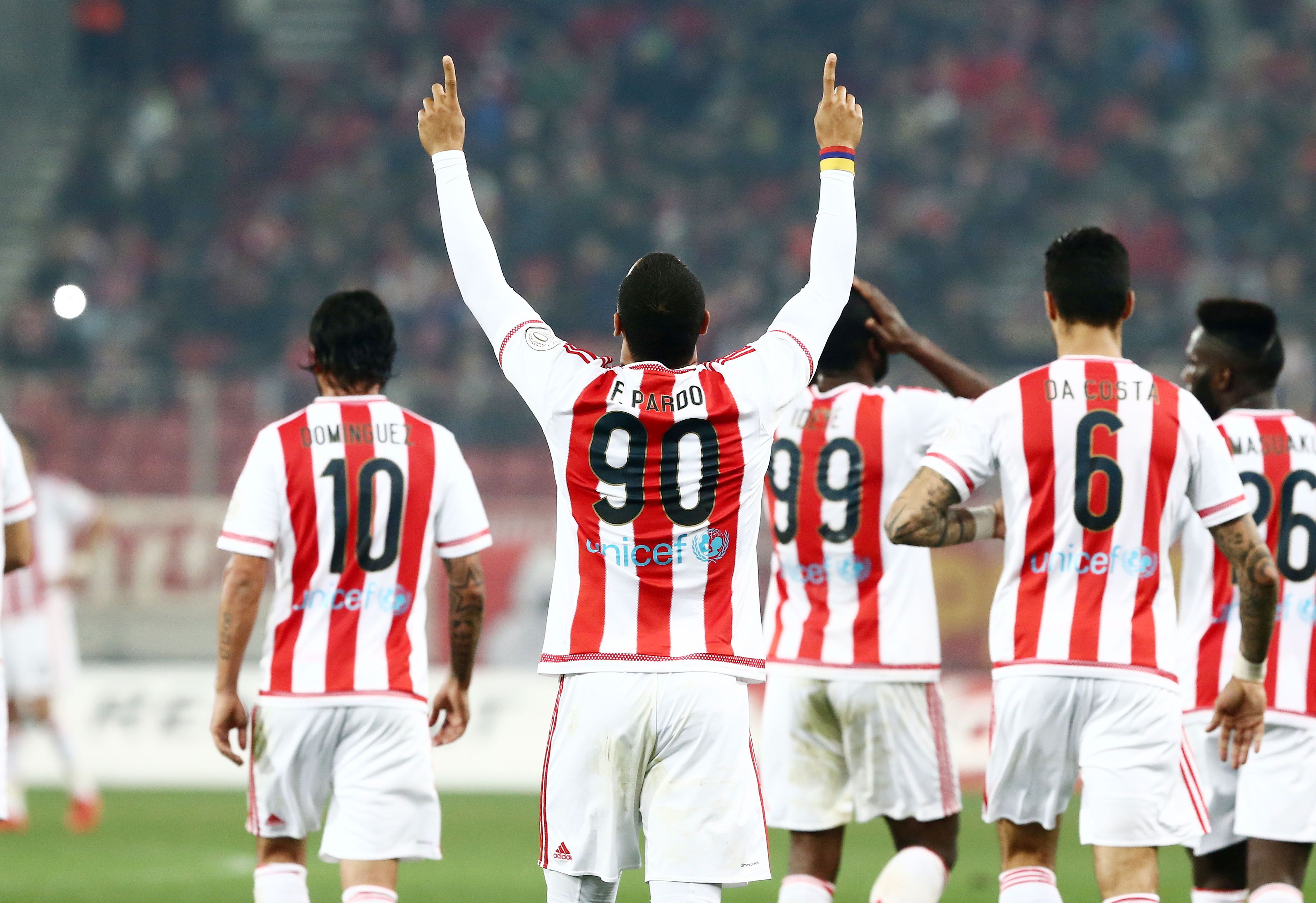 Highlights: Ολυμπιακός - Λεβαδειακός 3-1 - ΟΛΥΜΠΙΑΚΟΣ - Olympiacos.org