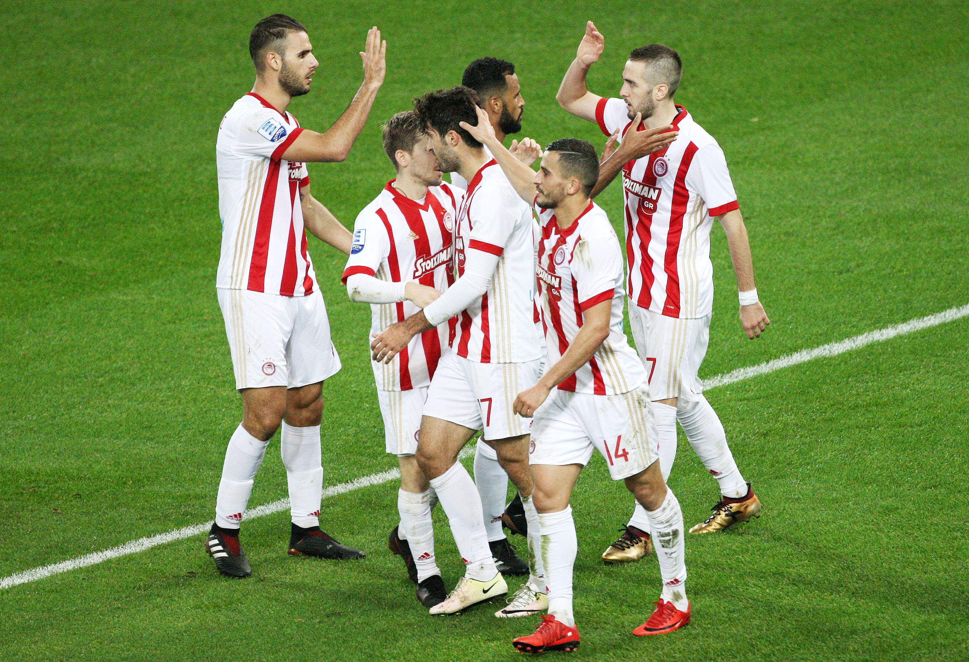 Highlights: Ολυμπιακός - Απόλλων Σμύρνης 3-1 - ΟΛΥΜΠΙΑΚΟΣ - Olympiacos.org