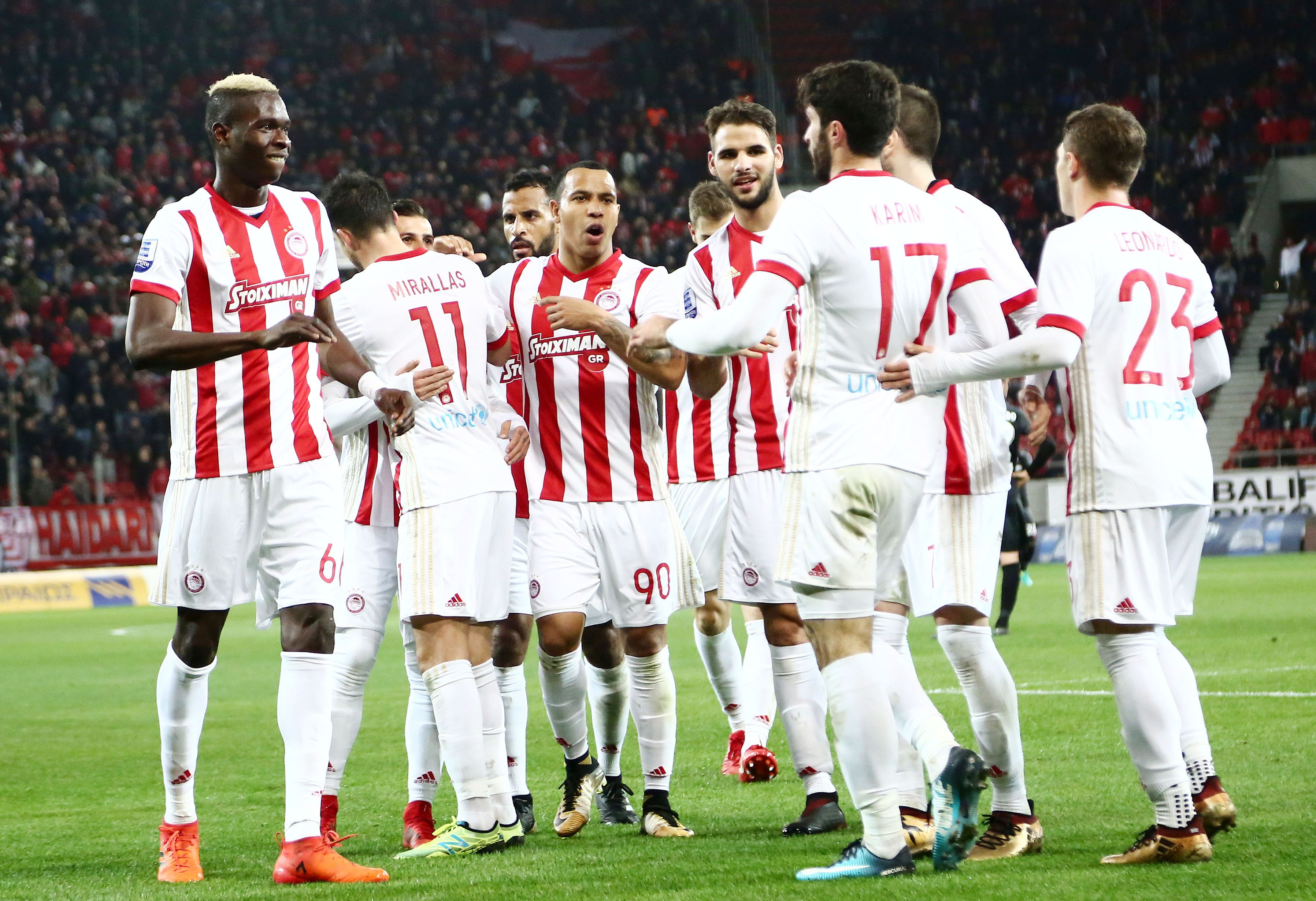 Highlights: Olympiacos - Xanthi FC 3-0 - ΟΛΥΜΠΙΑΚΟΣ - Olympiacos.org