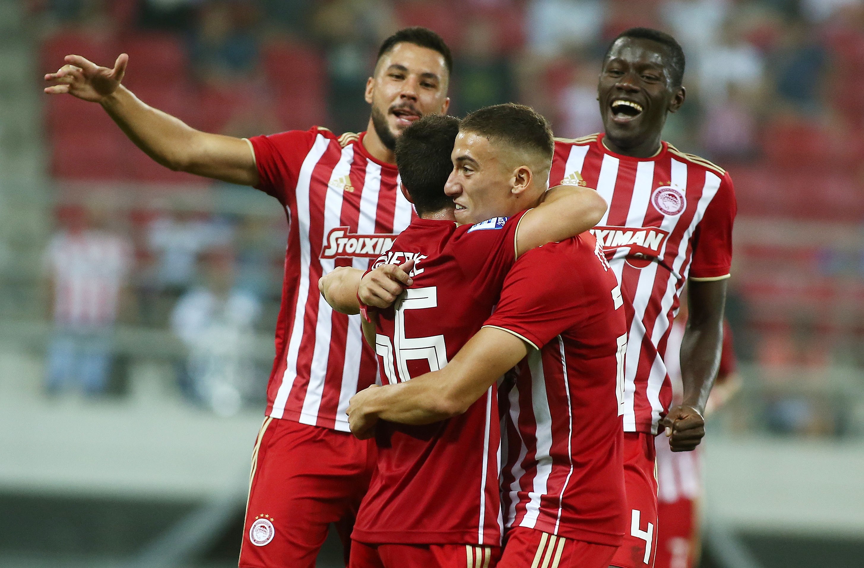 Highlights: Ολυμπιακός - ΠΑΣ Γιάννινα 5-0 - ΟΛΥΜΠΙΑΚΟΣ - Olympiacos.org