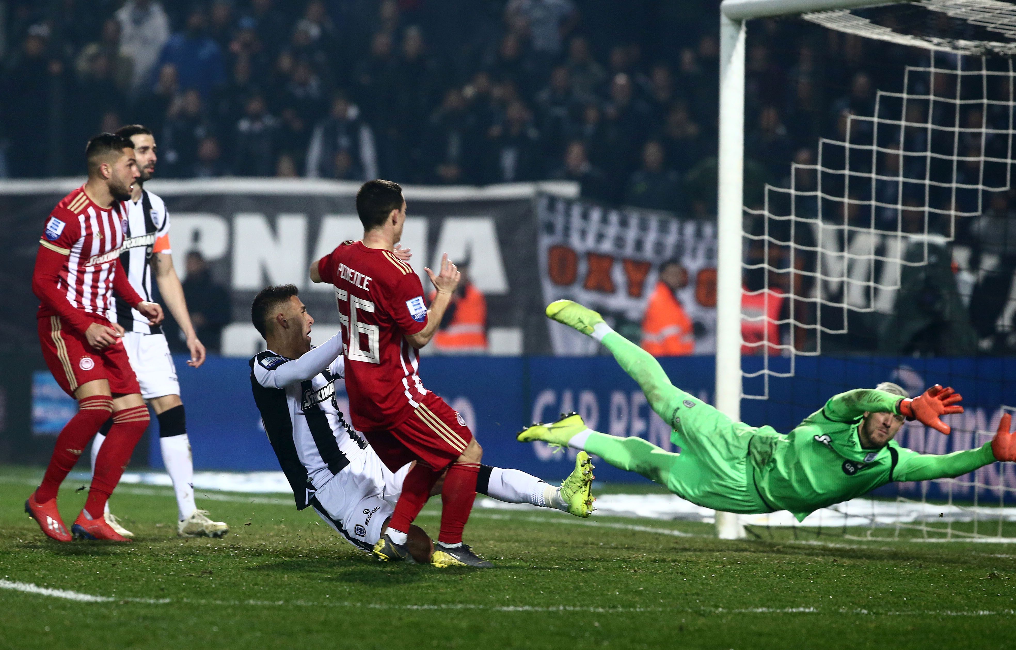Highlights: PAOK - Olympiacos - ΟΛΥΜΠΙΑΚΟΣ - Olympiacos.org