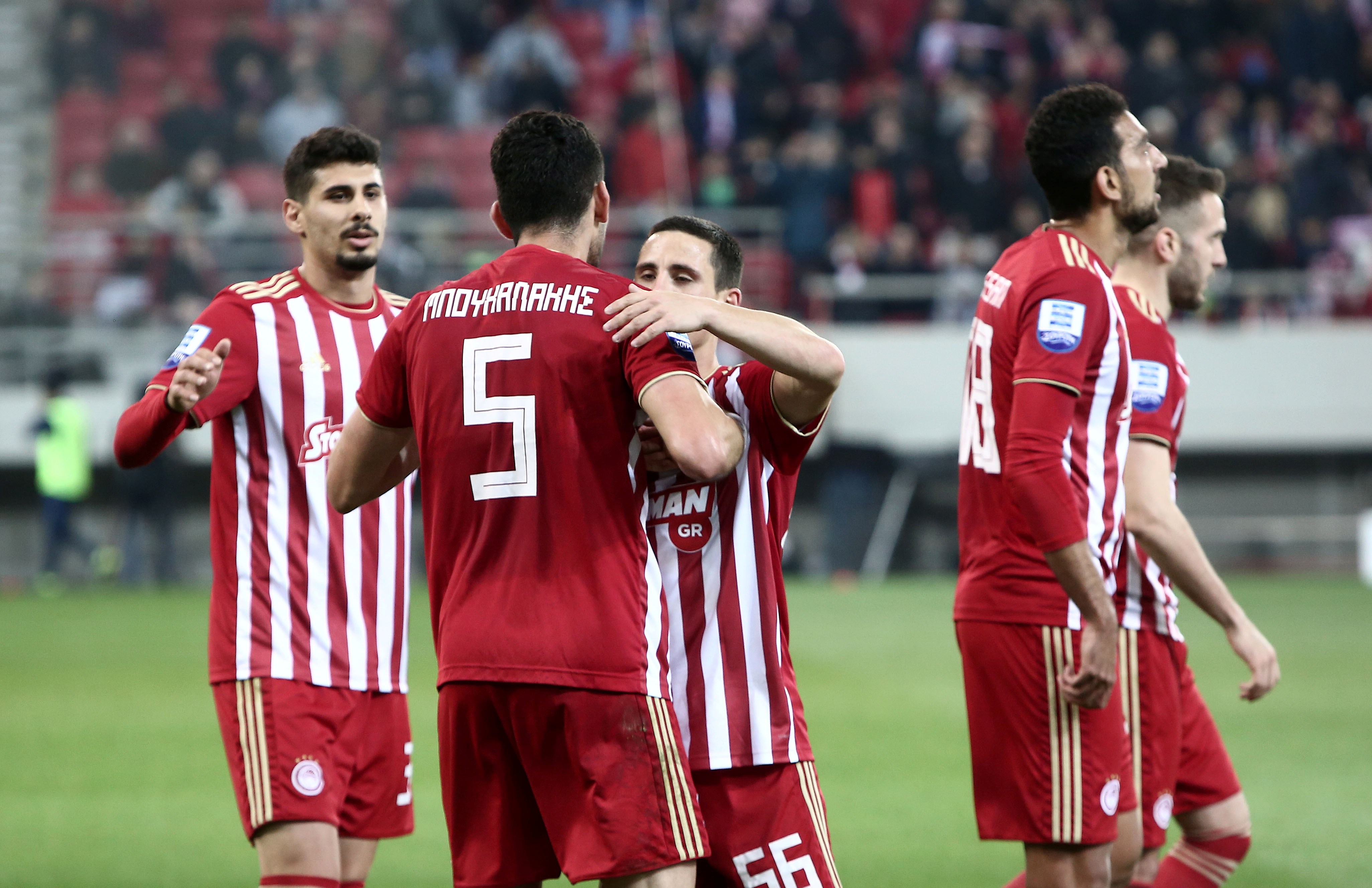 Highlights: Ολυμπιακός - Ατρόμητος 2-1 - ΟΛΥΜΠΙΑΚΟΣ - Olympiacos.org