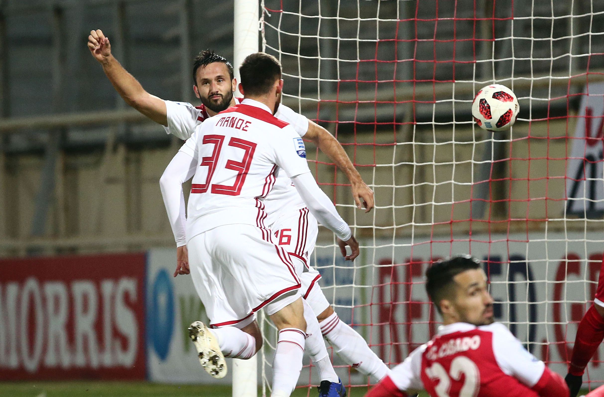 Highlights: Xanthi FC - Olympiacos 1-1 - ΟΛΥΜΠΙΑΚΟΣ - Olympiacos.org