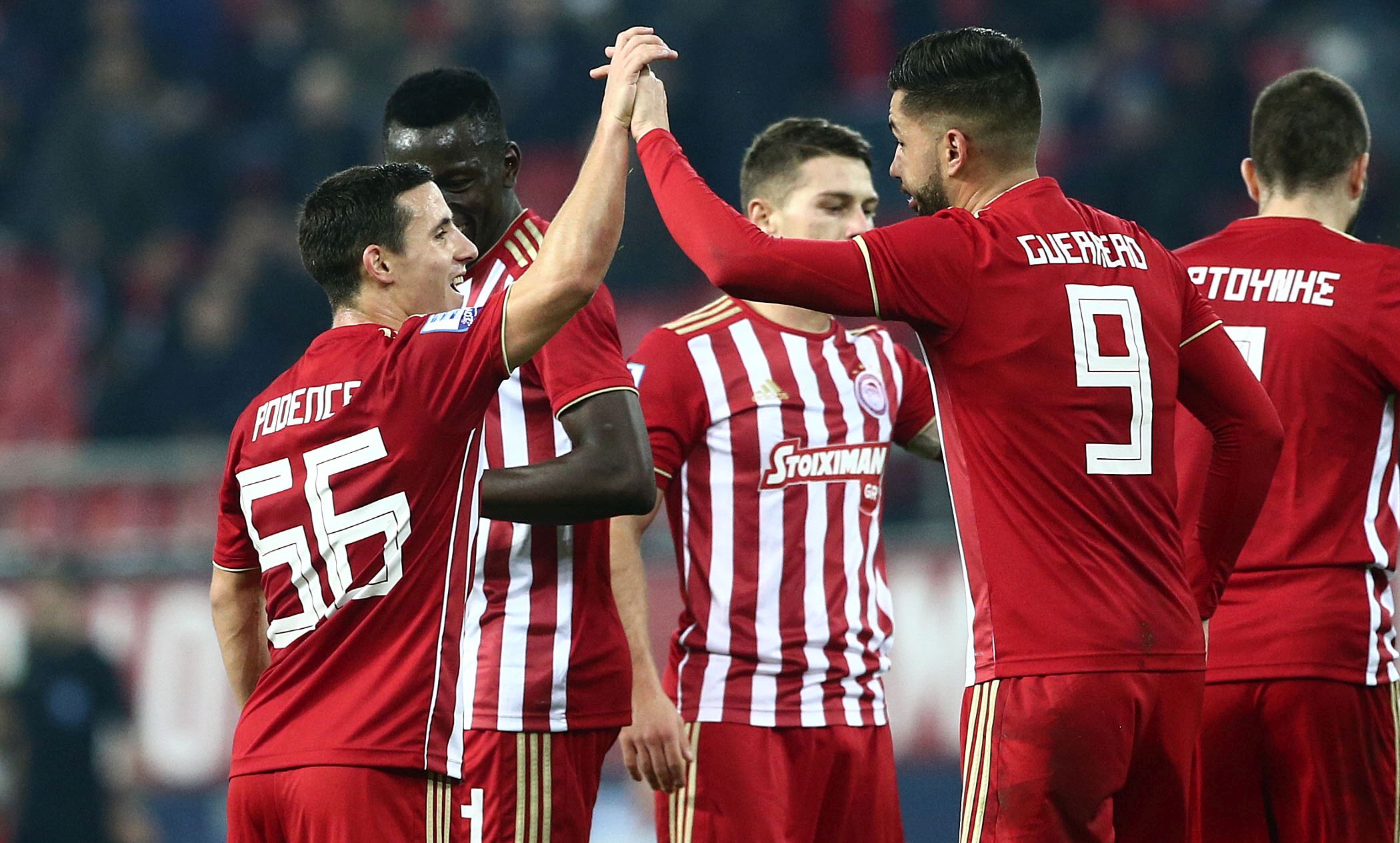 Highlights: Ολυμπιακός - Παναιτωλικός 2-1 - ΟΛΥΜΠΙΑΚΟΣ - Olympiacos.org
