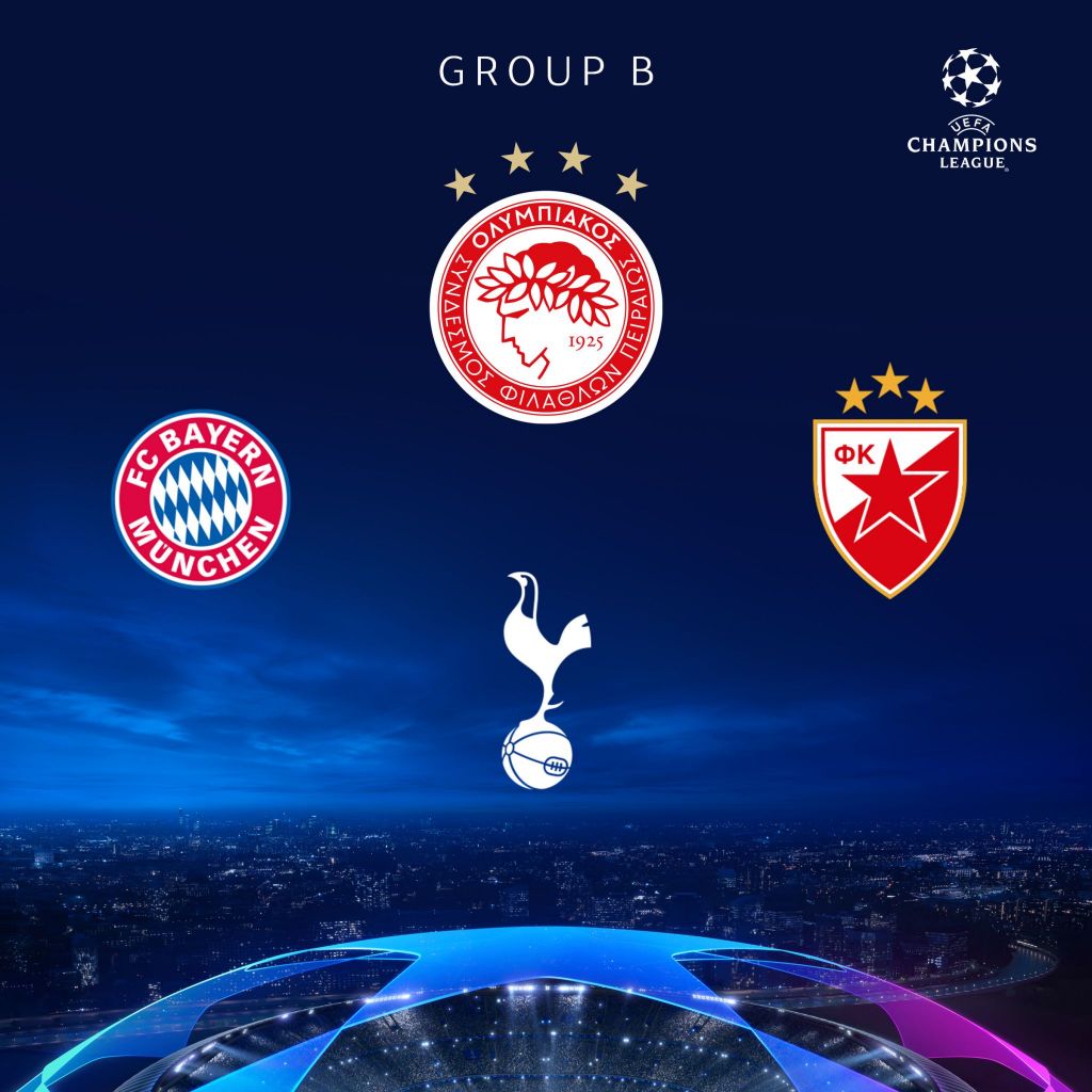 Οι αντίπαλοι του ΟΛΥΜΠΙΑΚΟΥ στο UEFA Champions League - ΟΛΥΜΠΙΑΚΟΣ ...