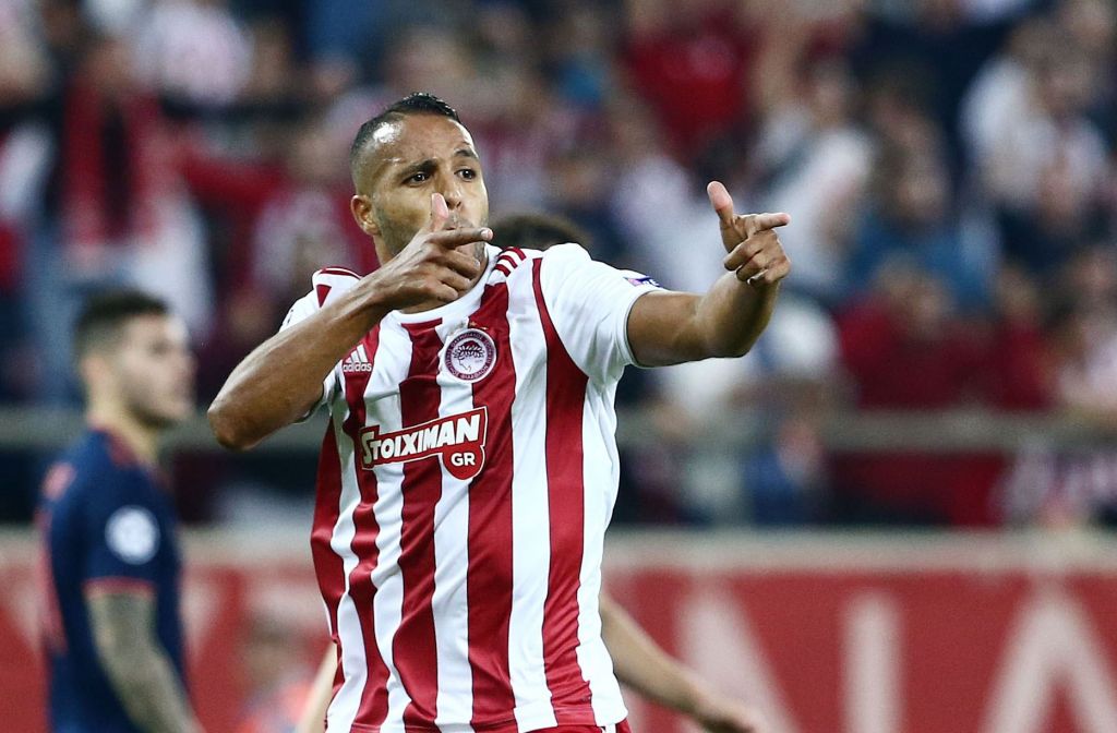 Photostory from Olympiacos - Bayern - ΟΛΥΜΠΙΑΚΟΣ - Olympiacos.org