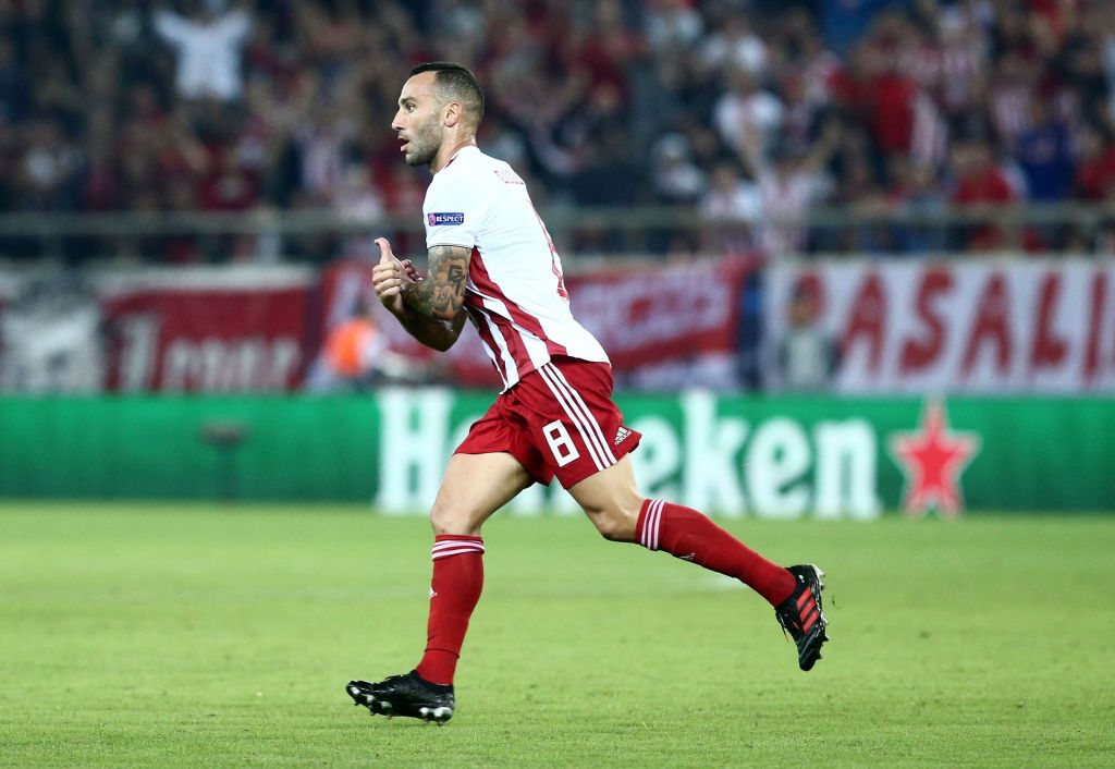 Photostory from Olympiacos - Bayern - ΟΛΥΜΠΙΑΚΟΣ - Olympiacos.org